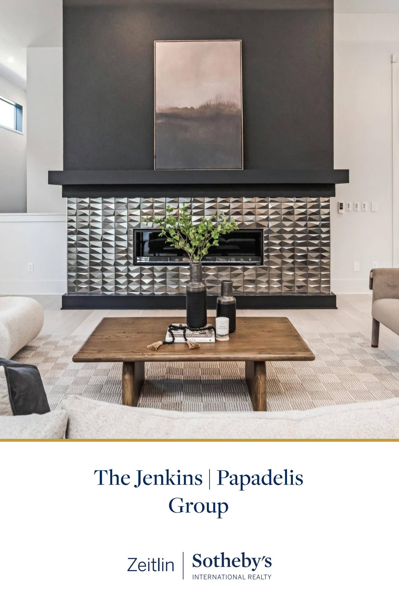 The Jenkins | Papadelis Group Lookbook by Zeitlin Sotheby's ...