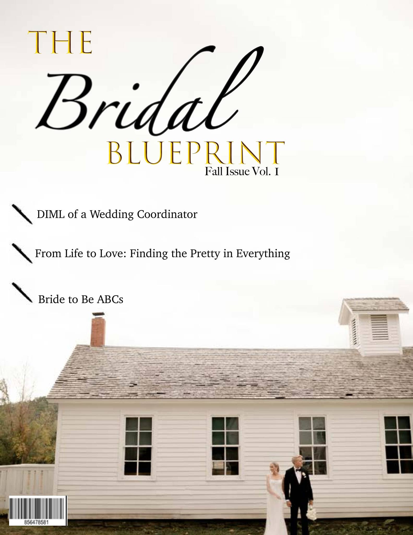 Bridal Blueprint Magazine by Haley Hamm - Issuu