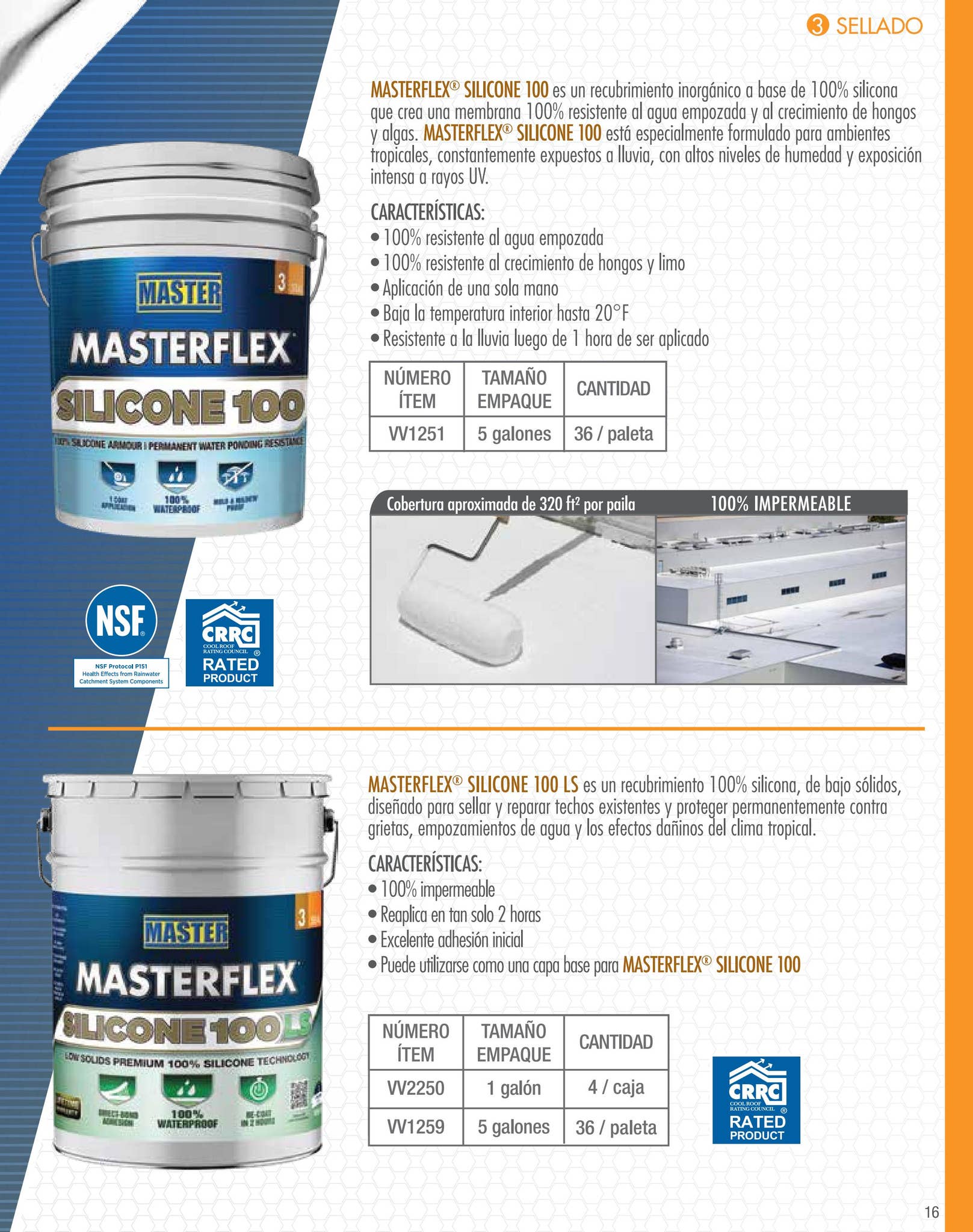 Catálogo de Productos MASTERFLEX by Master Group - Issuu