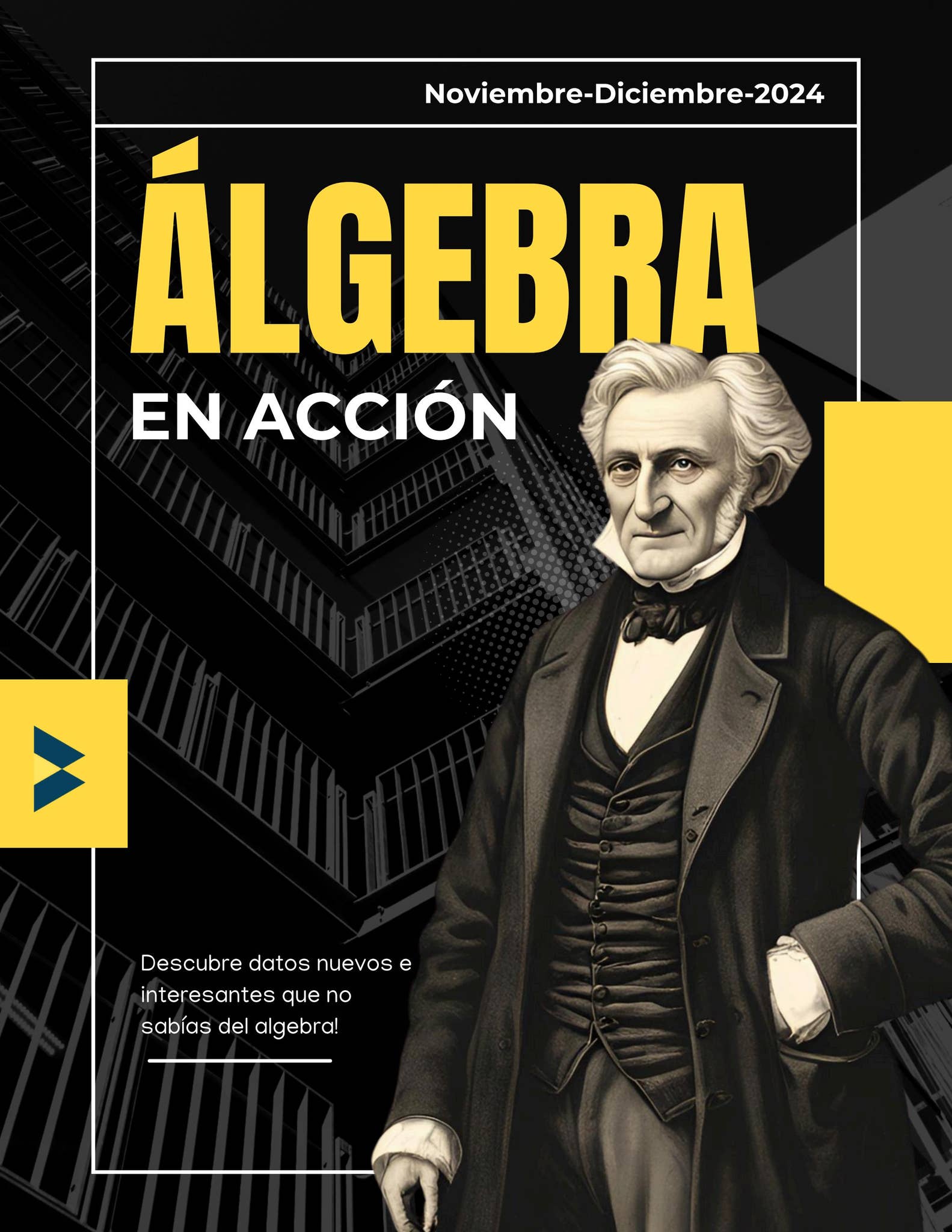 Revista álgebra by algebraenaccion - Issuu
