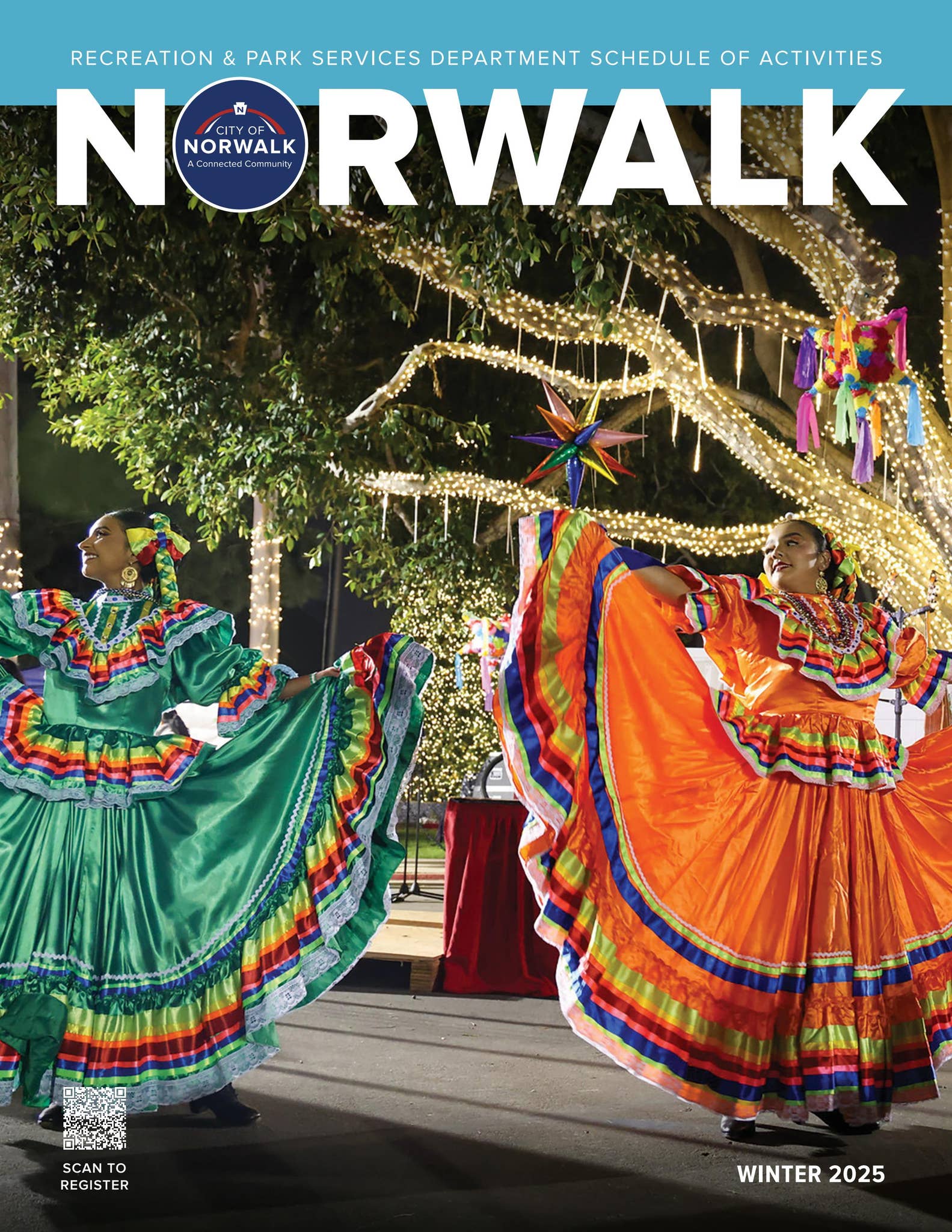 Norwalk Recreation Brochure - Winter 2024 by RecNorwalk - Issuu