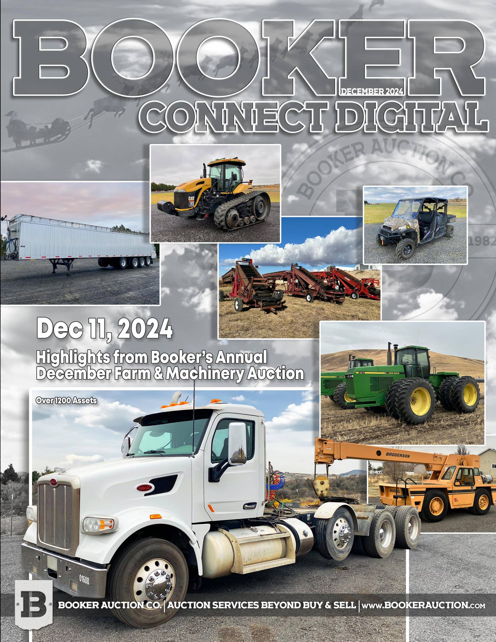 BOOKER CONNECT DIGITAL, DECEMBER 2024 by bookerauctionco - Issuu