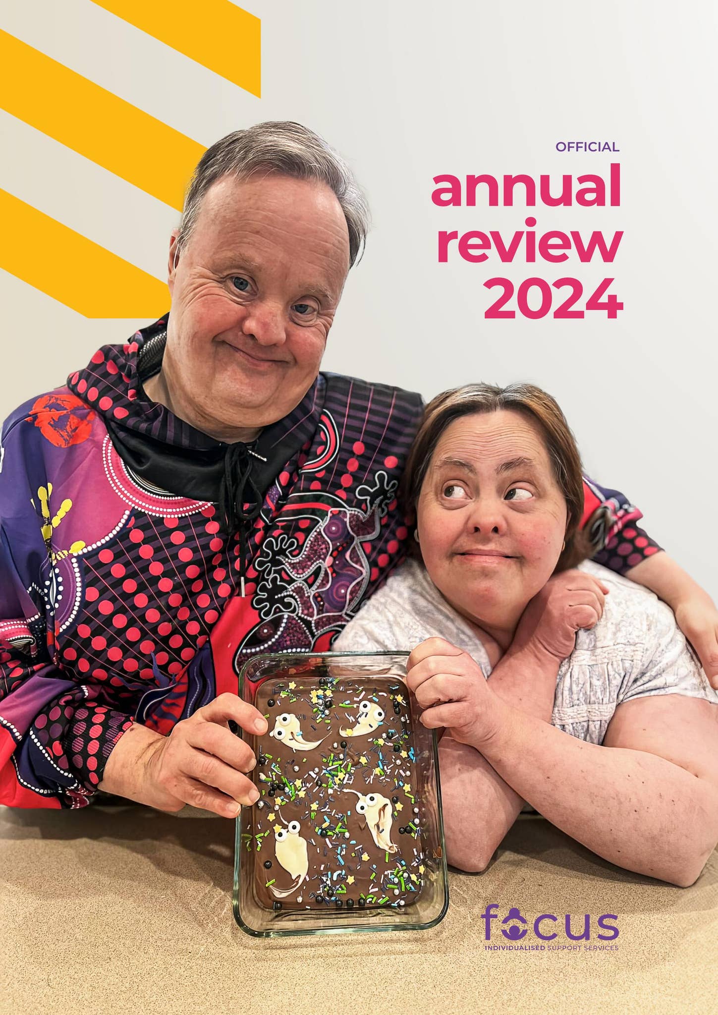 FOCUS_GENERAL REPORT2024 by focus Individualised Support Services - Issuu