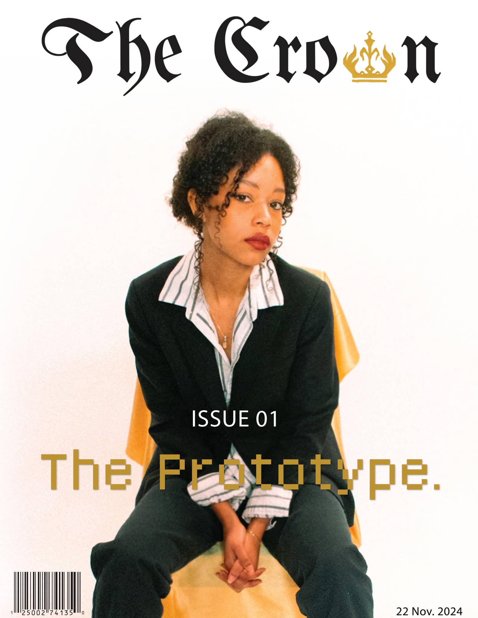 The Prototype by TheCrownMag - Issuu