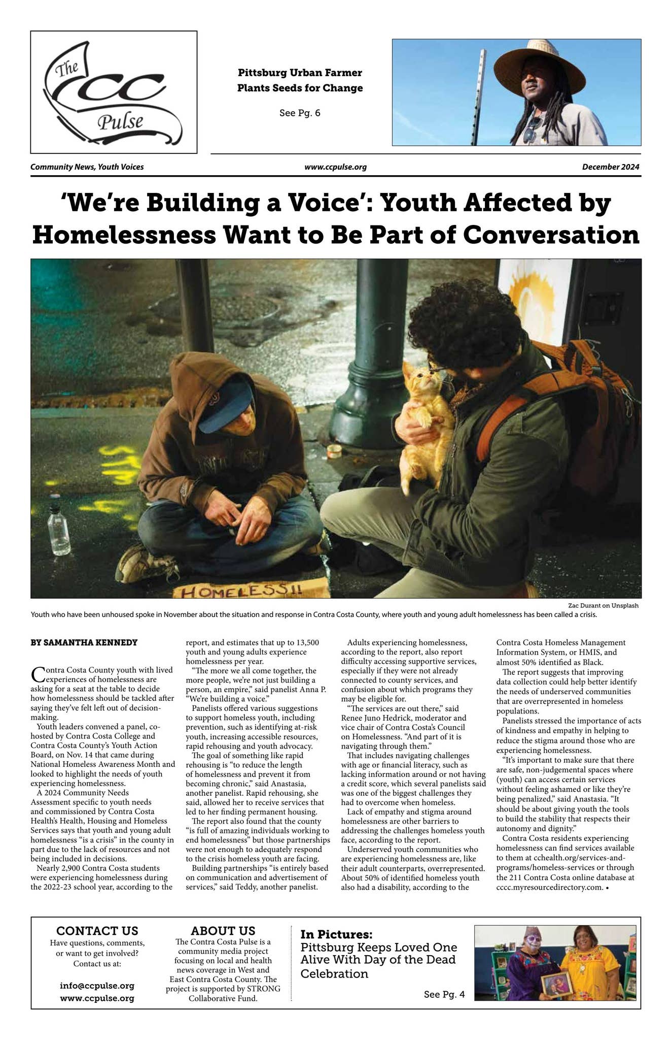 CCPulse_December CC 2024 web by The Contra Costa Pulse - Issuu