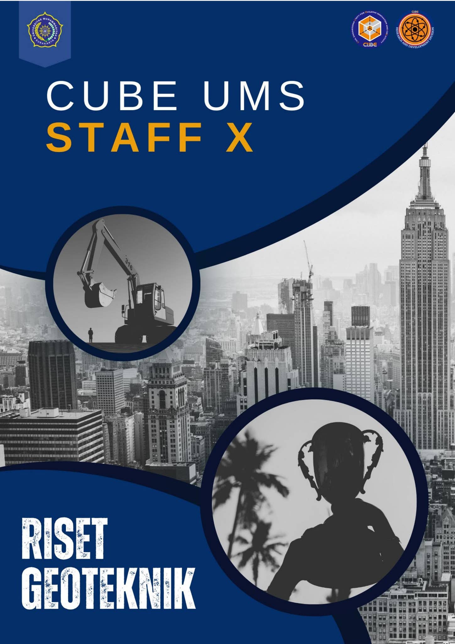 Modul Lomba Geoteknik RnD CUBE UMS staff X by Arise Cube - Issuu