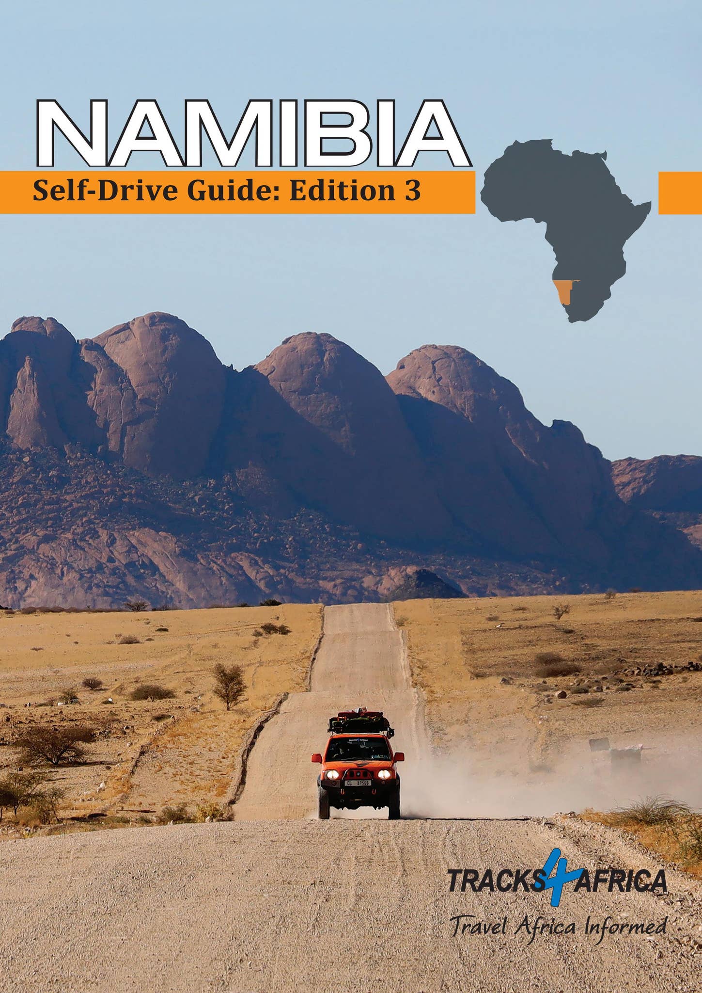 Namibia Self-Drive Guide Book: Edition 3 (A4) by Tracks4Africa - Issuu