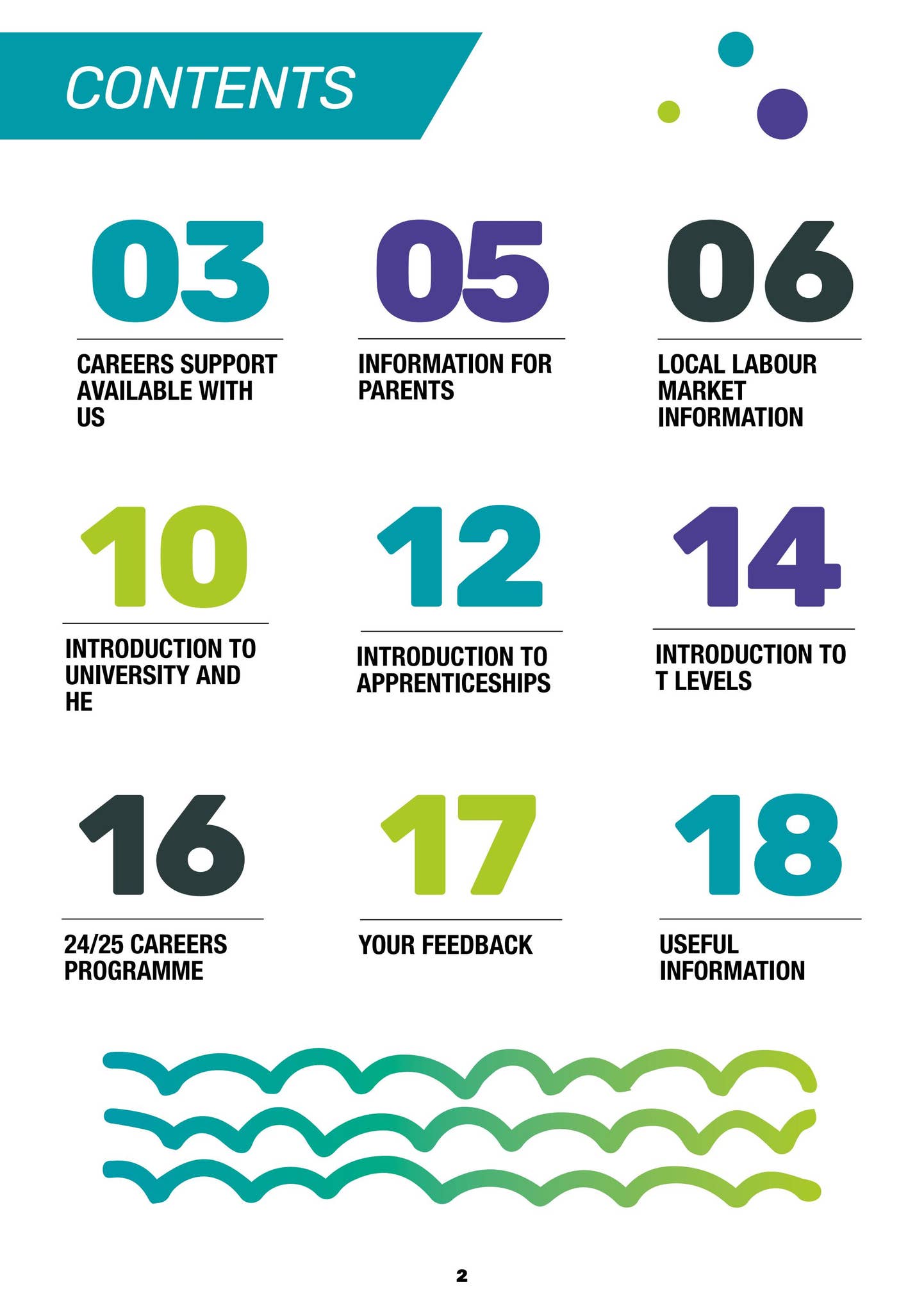 RCC - IAG For Parents Guide by etcgroup - Issuu