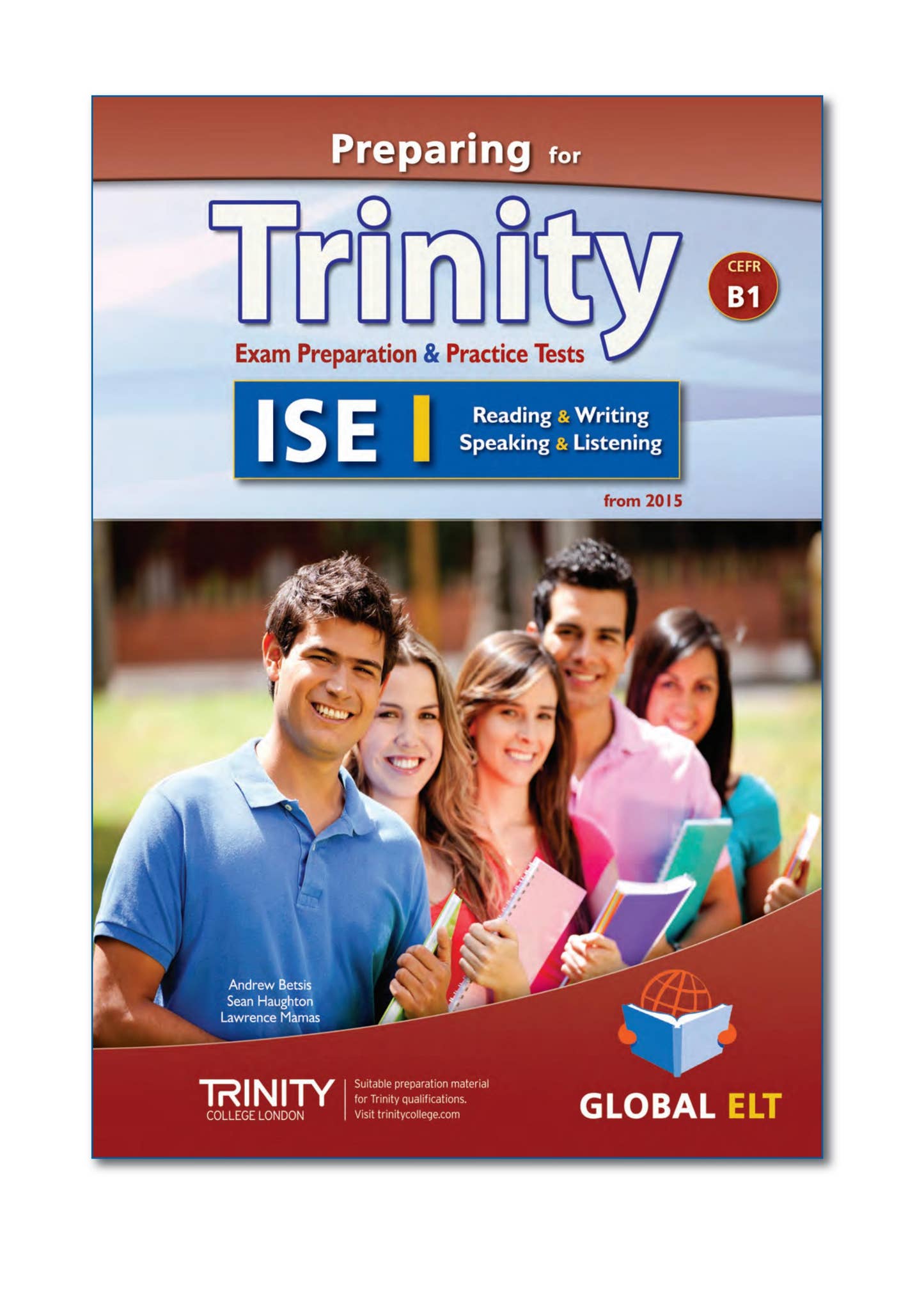 Preparing for TRINITY B1 - SAMPLE-PAGES by ELI Publishing - Issuu