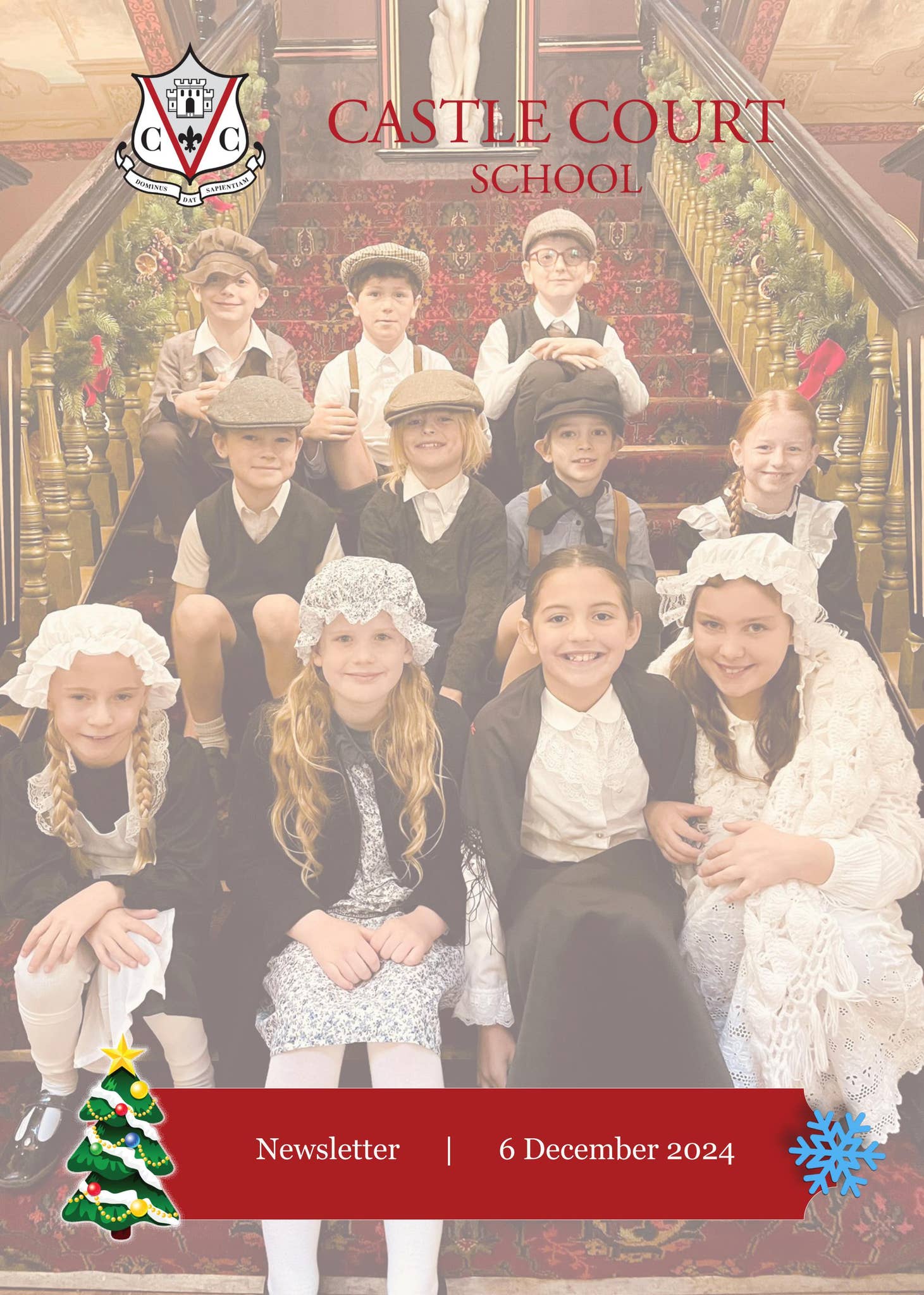 Castle Court School: Newsletter: 6/12/2024 by CastleCourtSchool - Issuu
