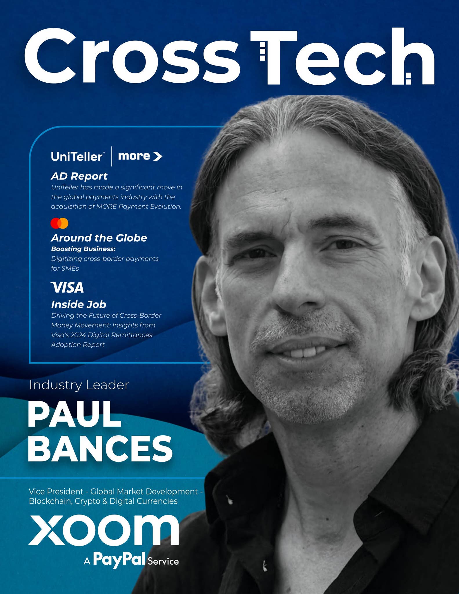 CrossTech Magazine - Industry Leader - Paul Bances (18th Edition) by ...