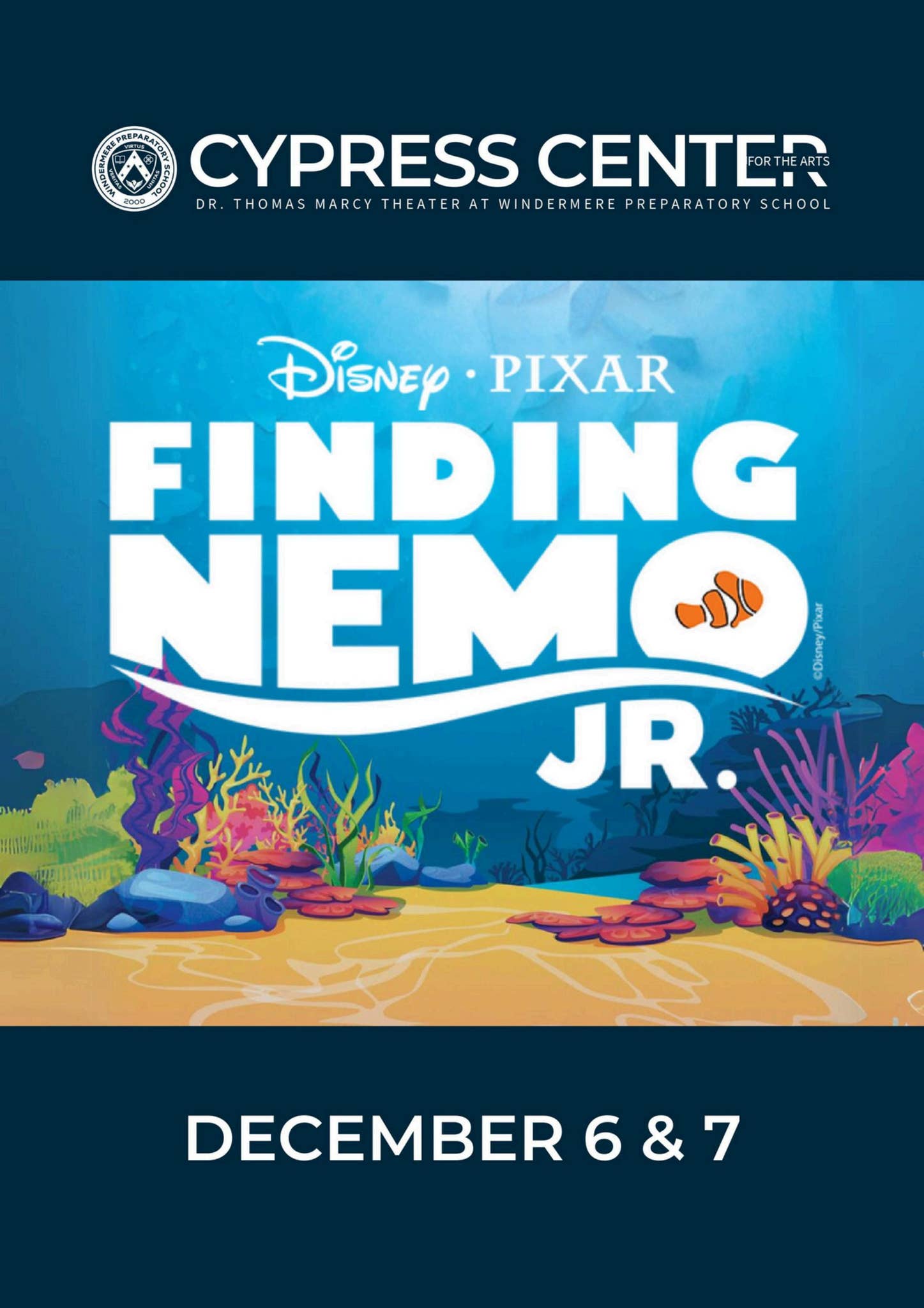 Finding Nemo Program by Nick Prowse - Issuu