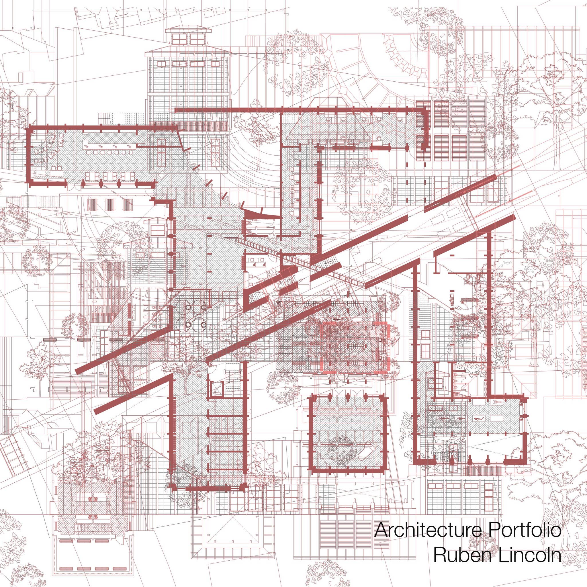 Ruben Lincoln Architectural Portfolio by RubenLincoln - Issuu