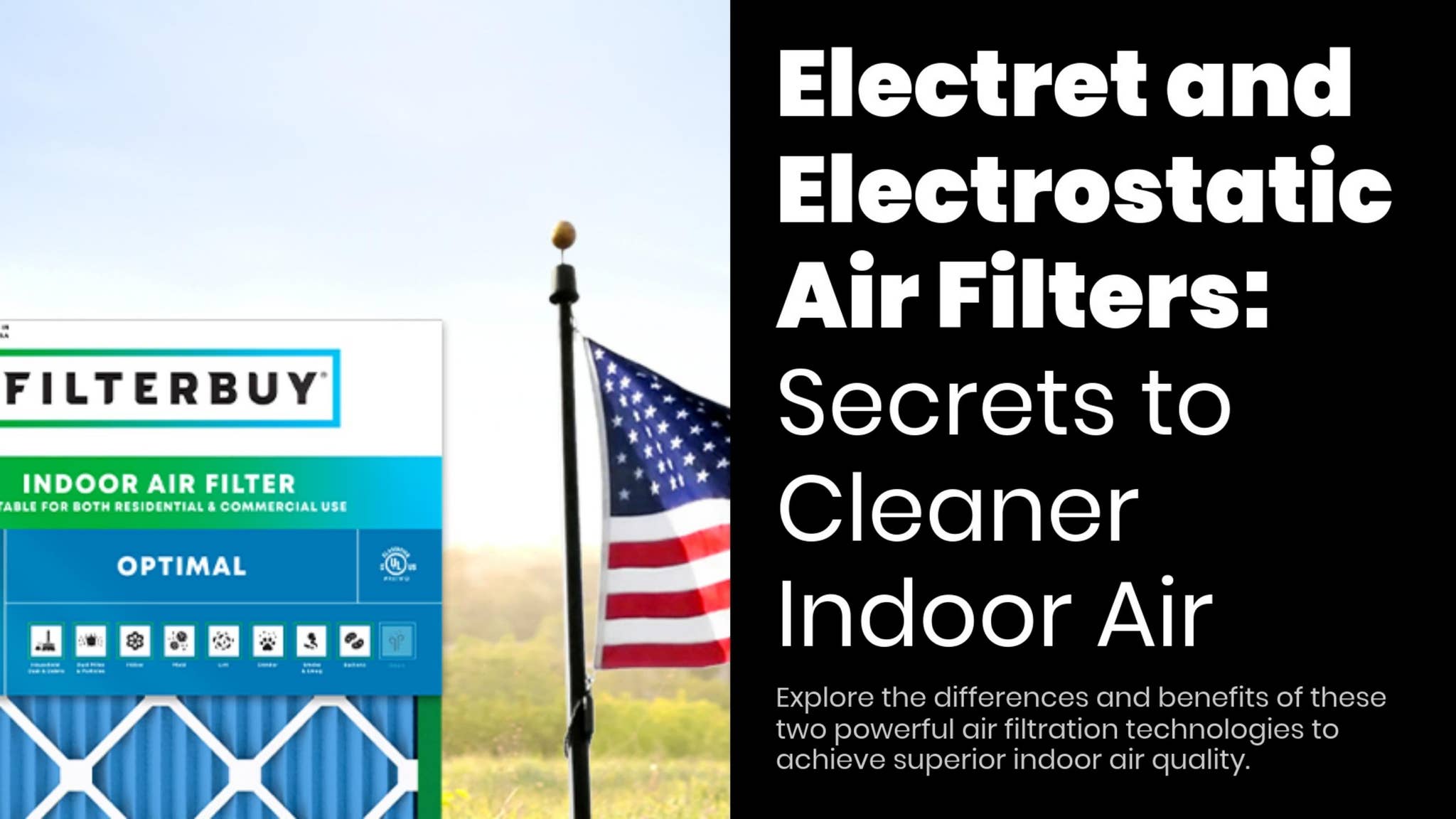 What Is An Electret And Electrostatic Filter? by Top Decks - Issuu