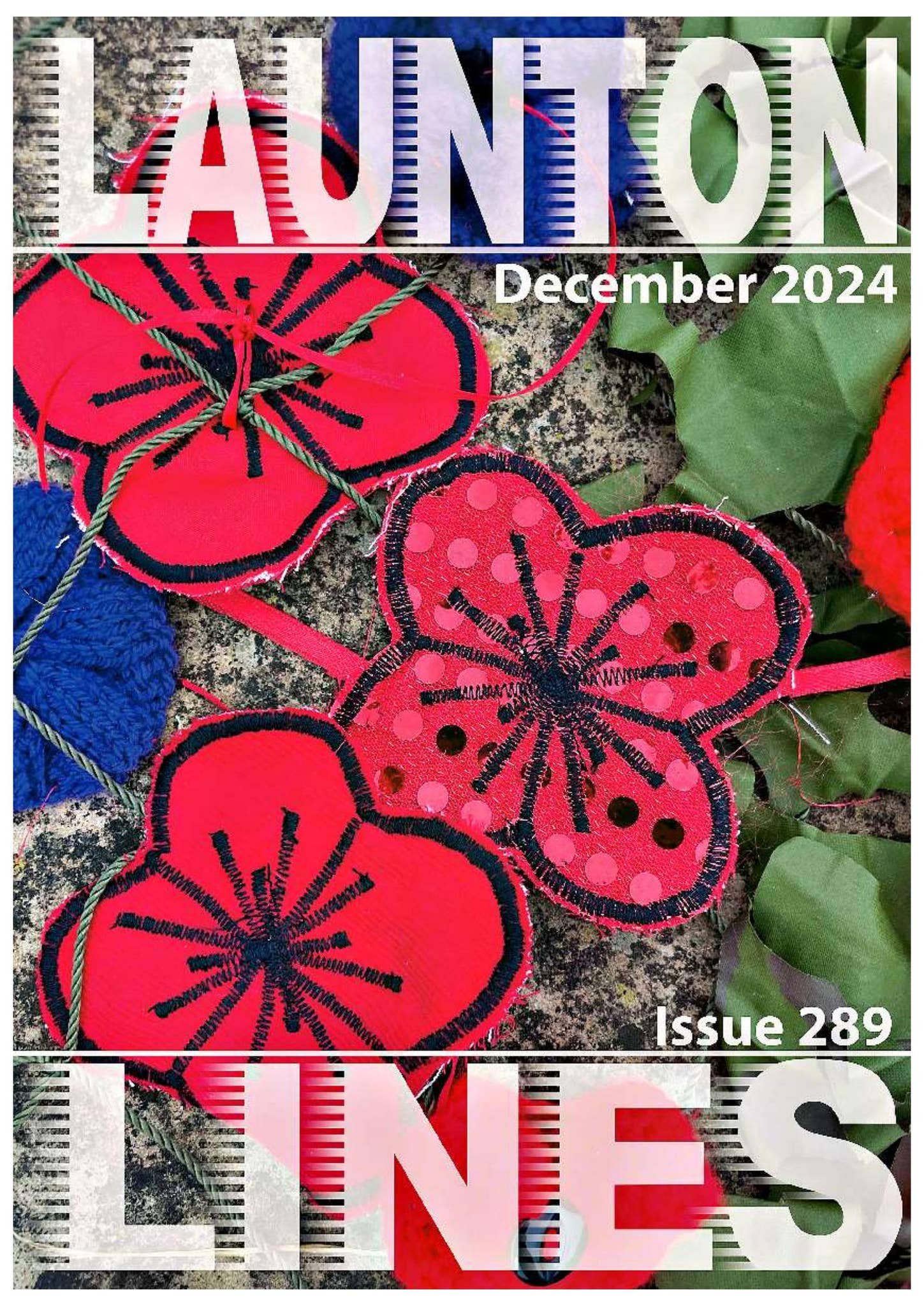 Launton Lines Issue 289 December 2024 by Launton_Lines - Issuu