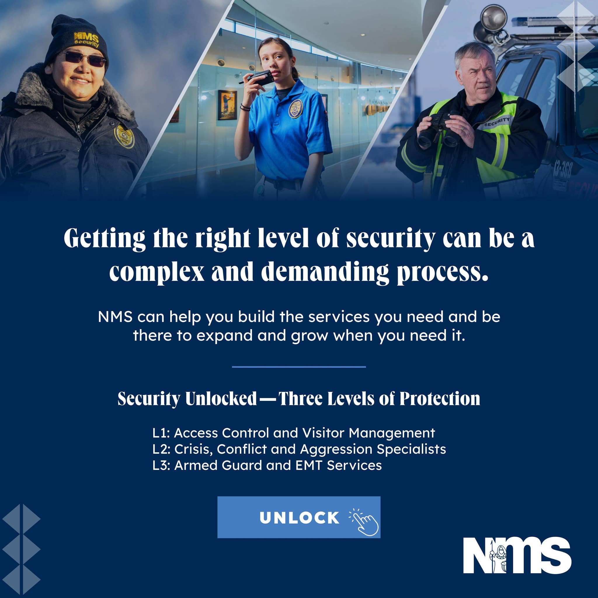NMS Security Services by NMS USA - Issuu