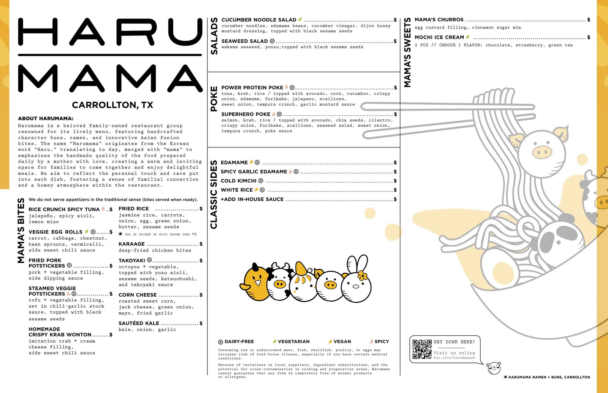 Harumama Carrollton, Texas by Marketing and Creative Department - Issuu