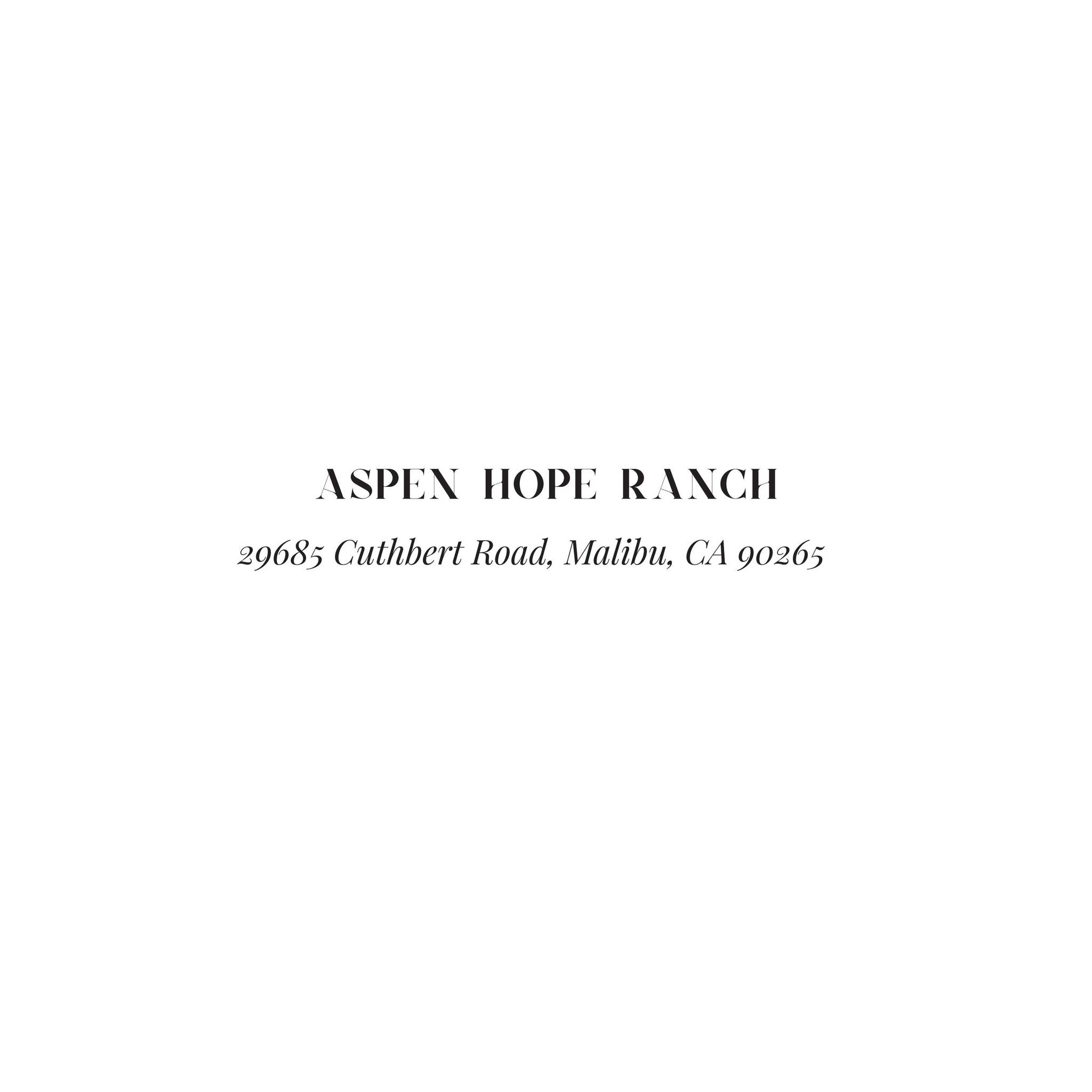 Welcome to Aspen Hope Ranch by Coldwell Banker - Issuu