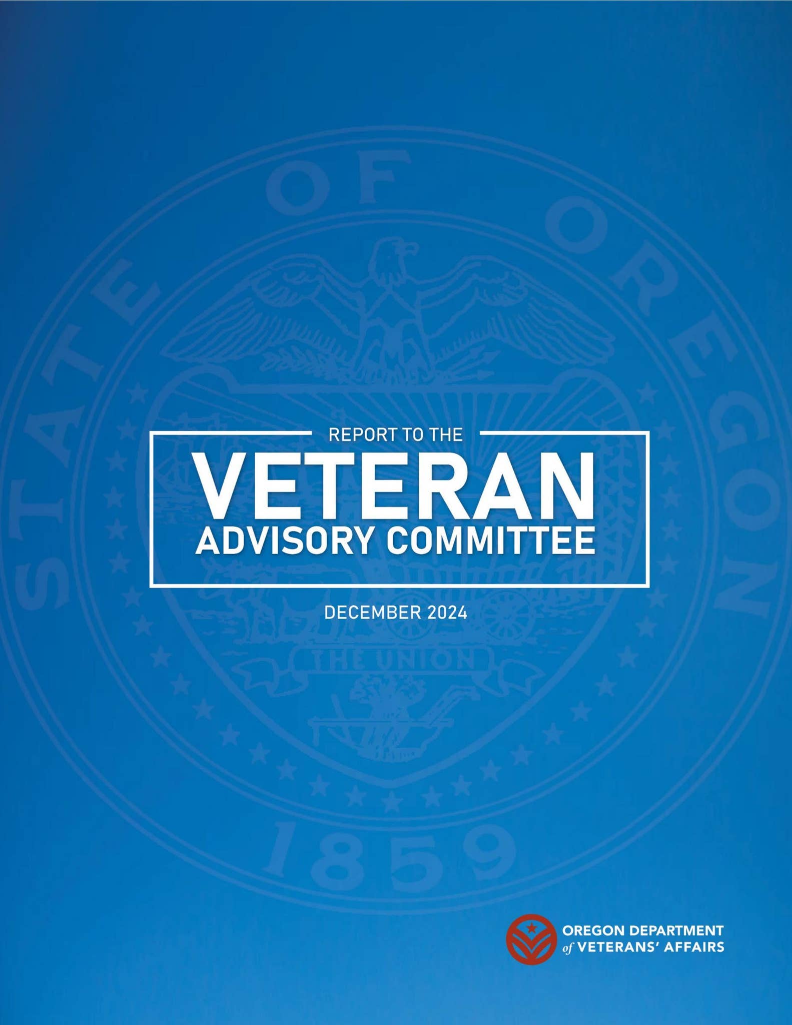 ODVA Report to the Advisory Committee - December 2024 by Oregon ...