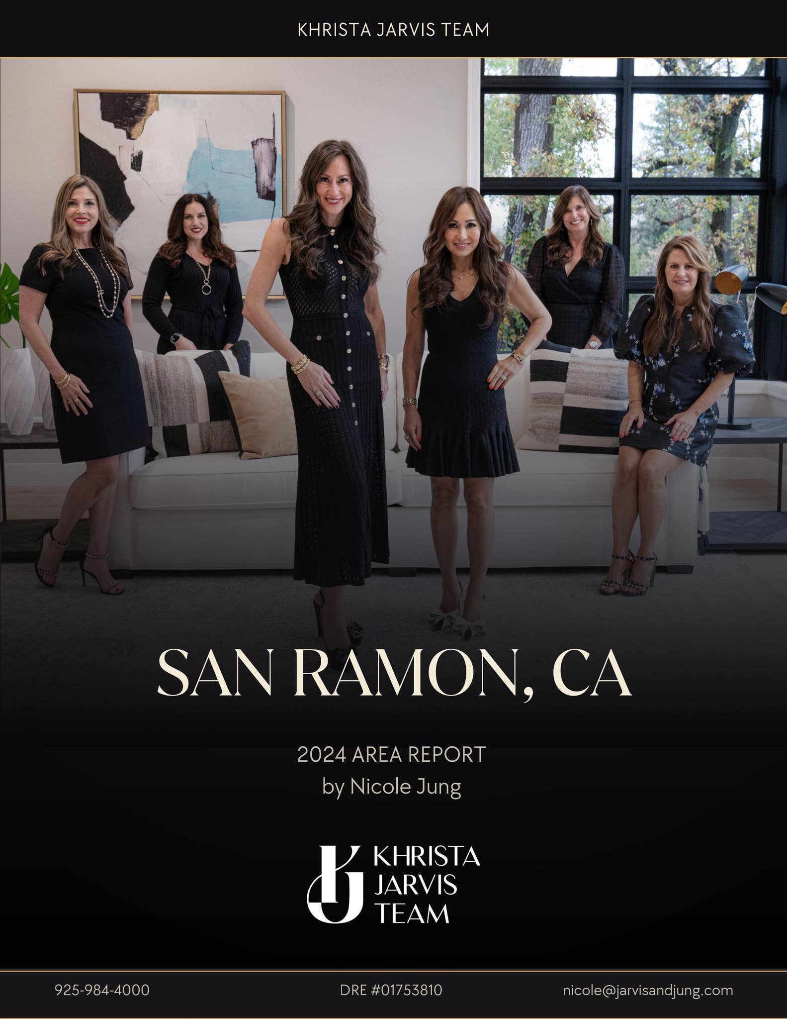 San Ramon Area Report by khristajarvisteam - Issuu