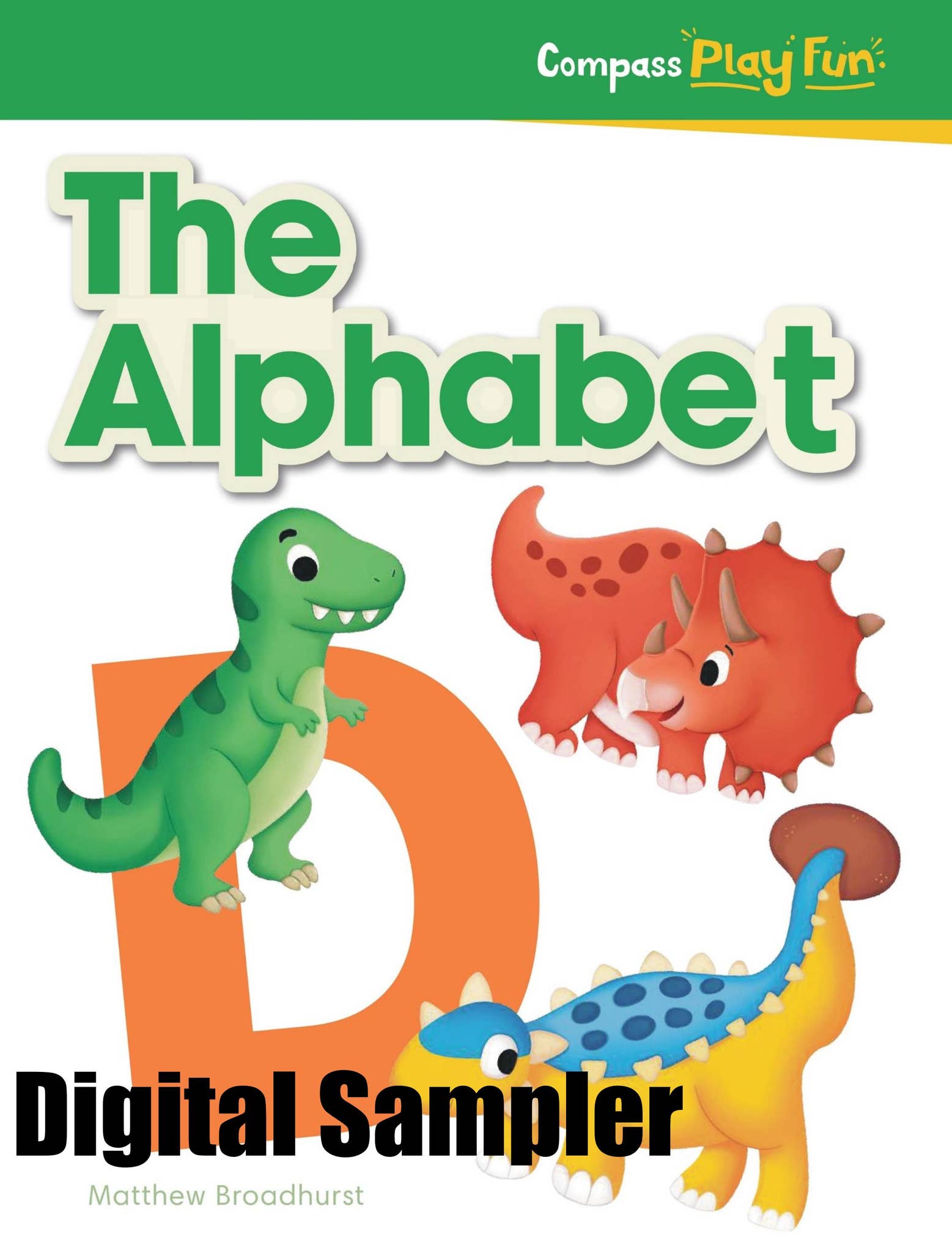 Compass Play Fun The Alphabet Digital Sampler by Tryalogue Education ...