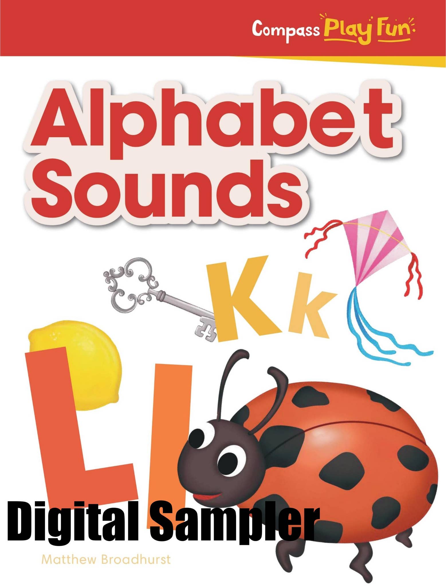 Compass Play Fun Alphabet Sounds Digital Sampler by Tryalogue Education ...