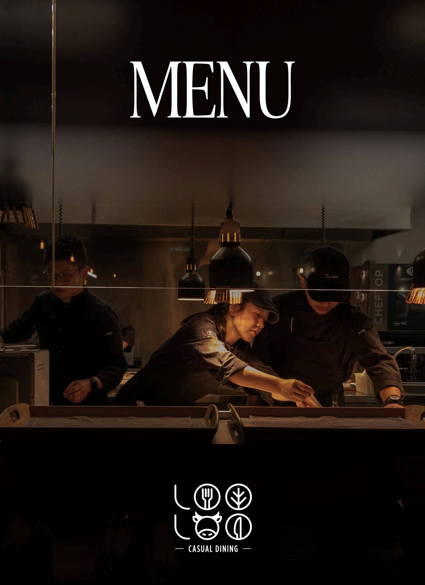Loo Loo Food Menu by LooLoo Ultimate - Issuu
