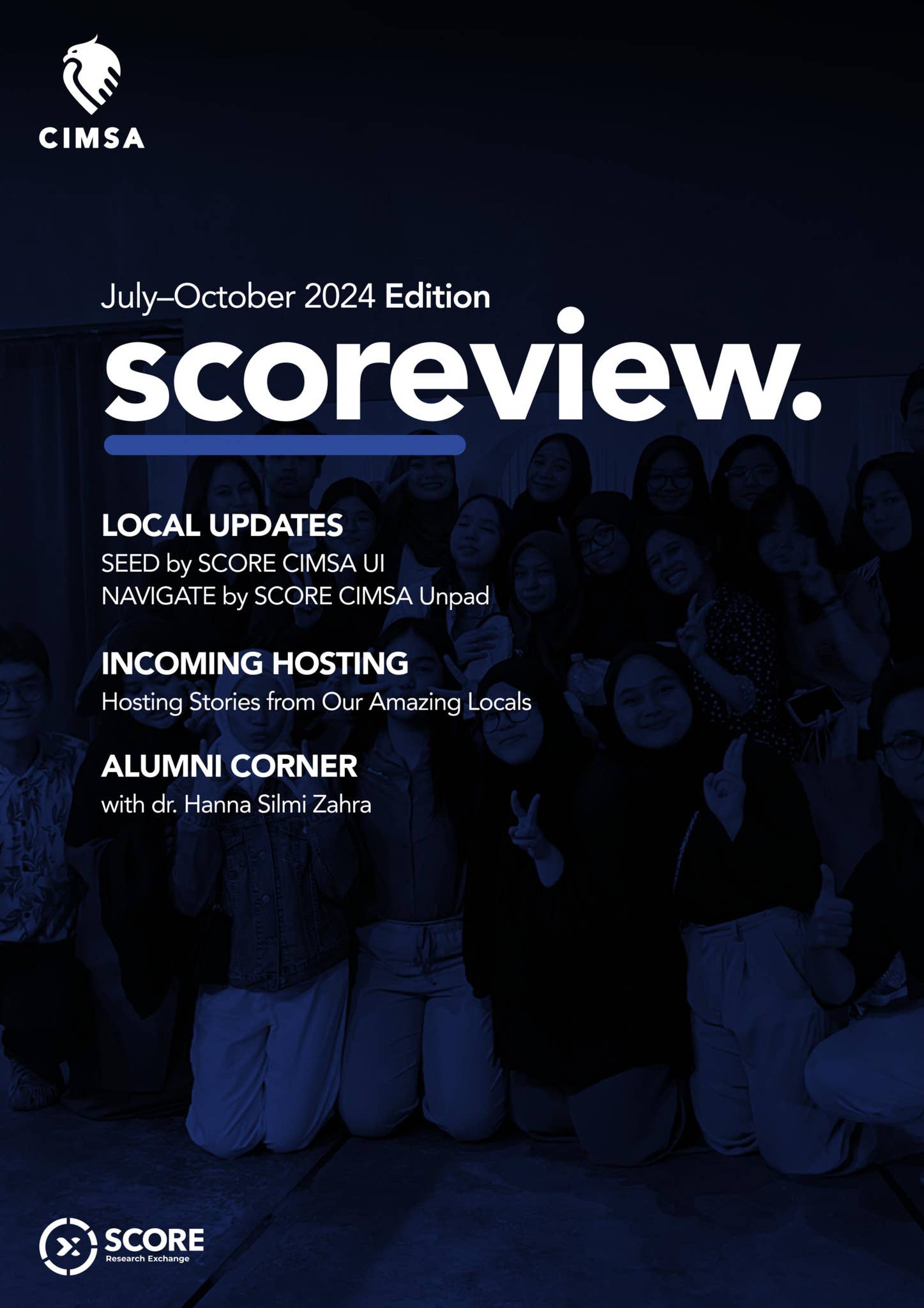 SCOREVIEW 2024 - SCORE CIMSA by CIMSA Indonesia - Issuu