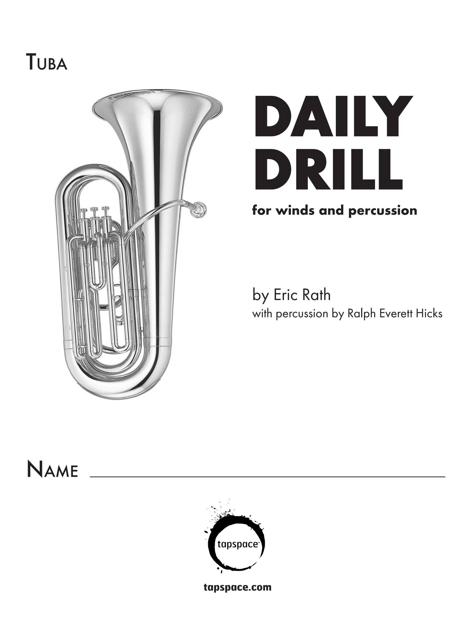 DAILY DRILL (Tuba)-SAMPLE by Tapspace - Issuu