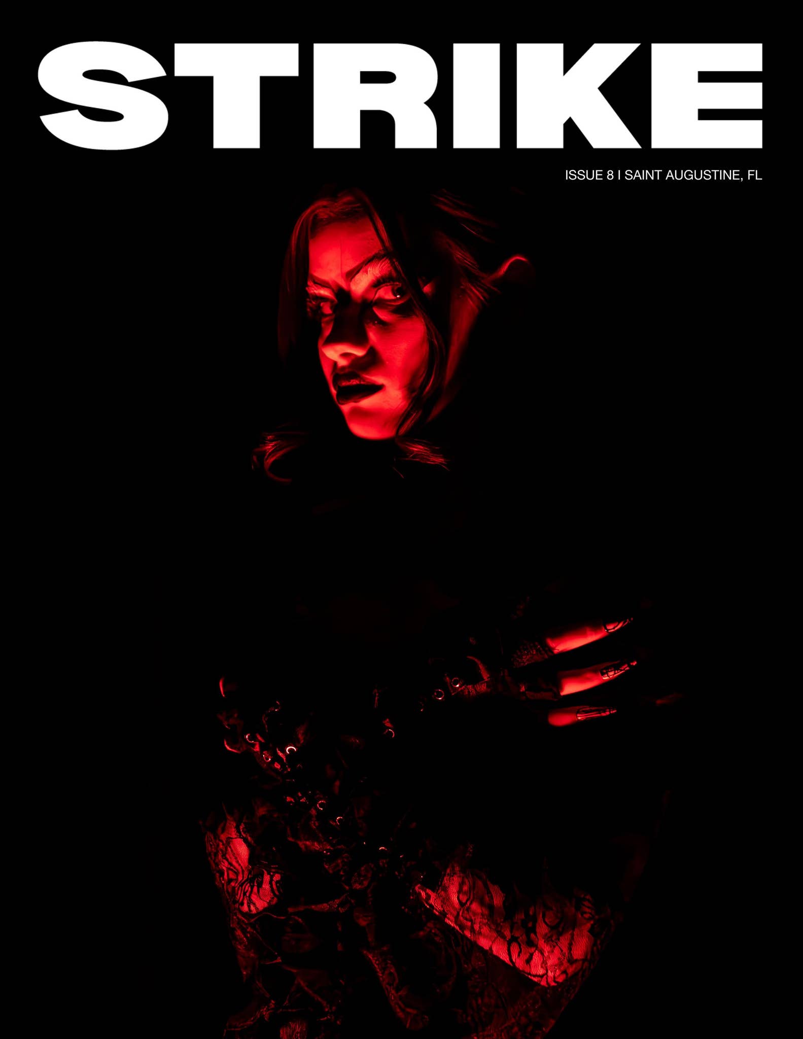 Strike Magazine STA Issue 08 - The Living Fears by Strike Magazines - Issuu