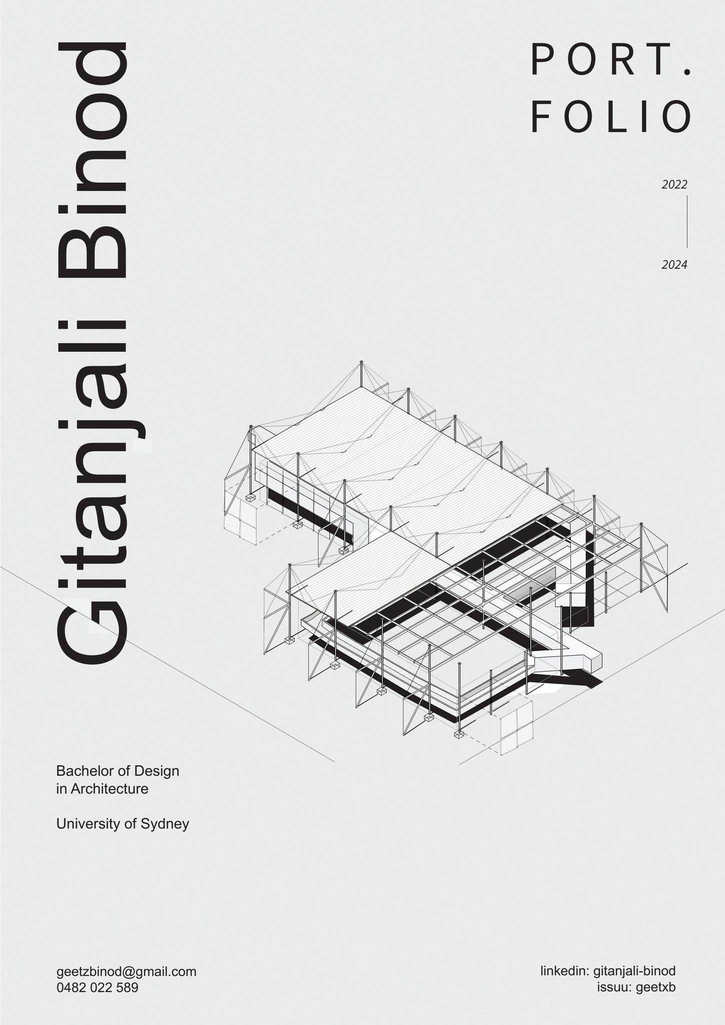 Graduate Portfolio by Gitanjali Binod - Issuu