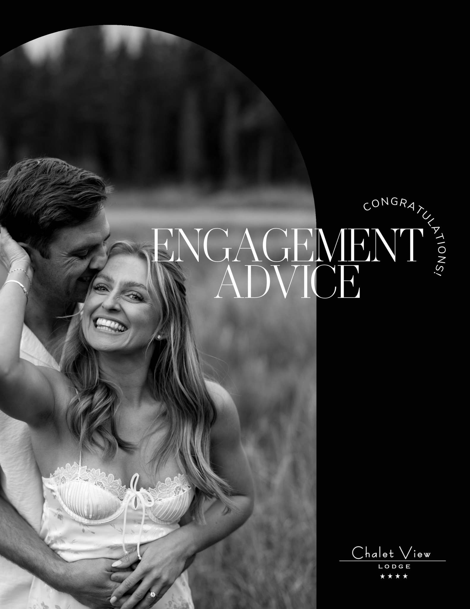 Engagement Advice by Chalet View Lodge - Issuu