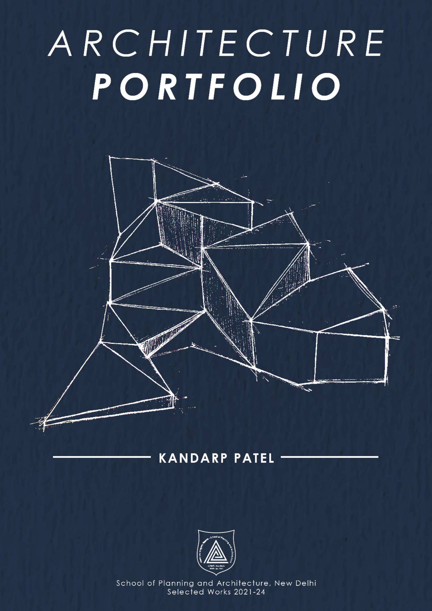 Kandarp Patel | Architecture Portfolio | SPA Delhi by Kandarp Patel - Issuu