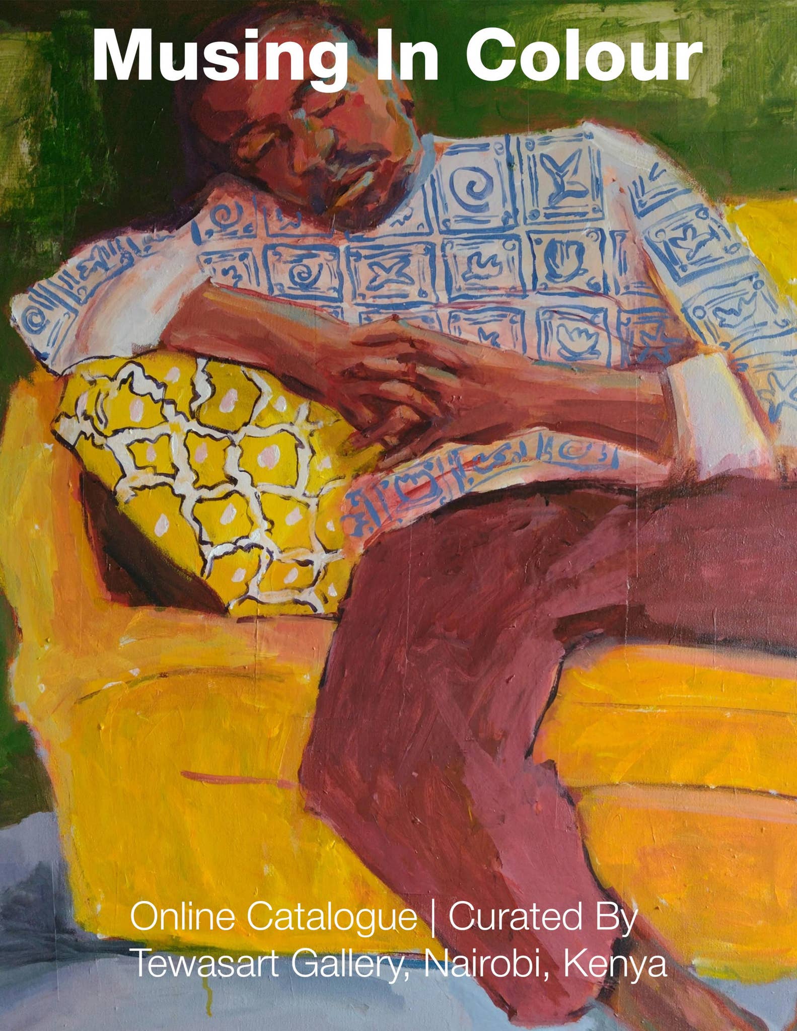 Musing In Colour Online Catalogue Dec 2024 by tewasartgallery - Issuu