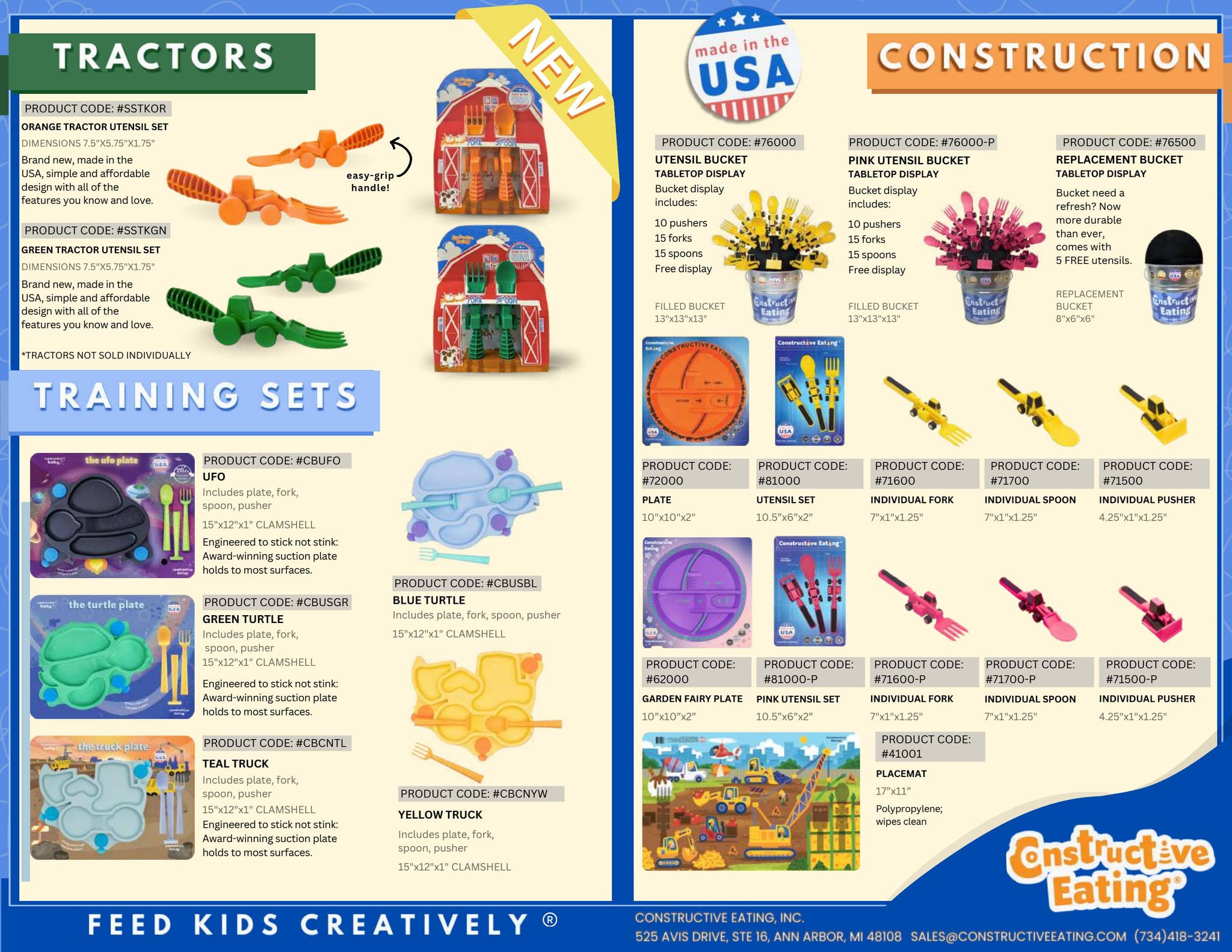 2025 Constructive Eating Catalog by ErinGriffinGroup - Issuu