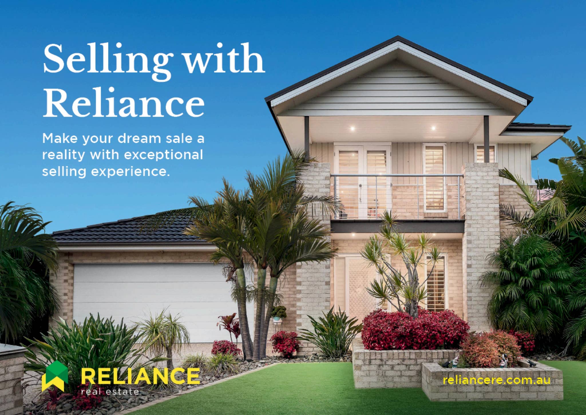 A3 Listing Presentation by Reliance Real Estate - Issuu