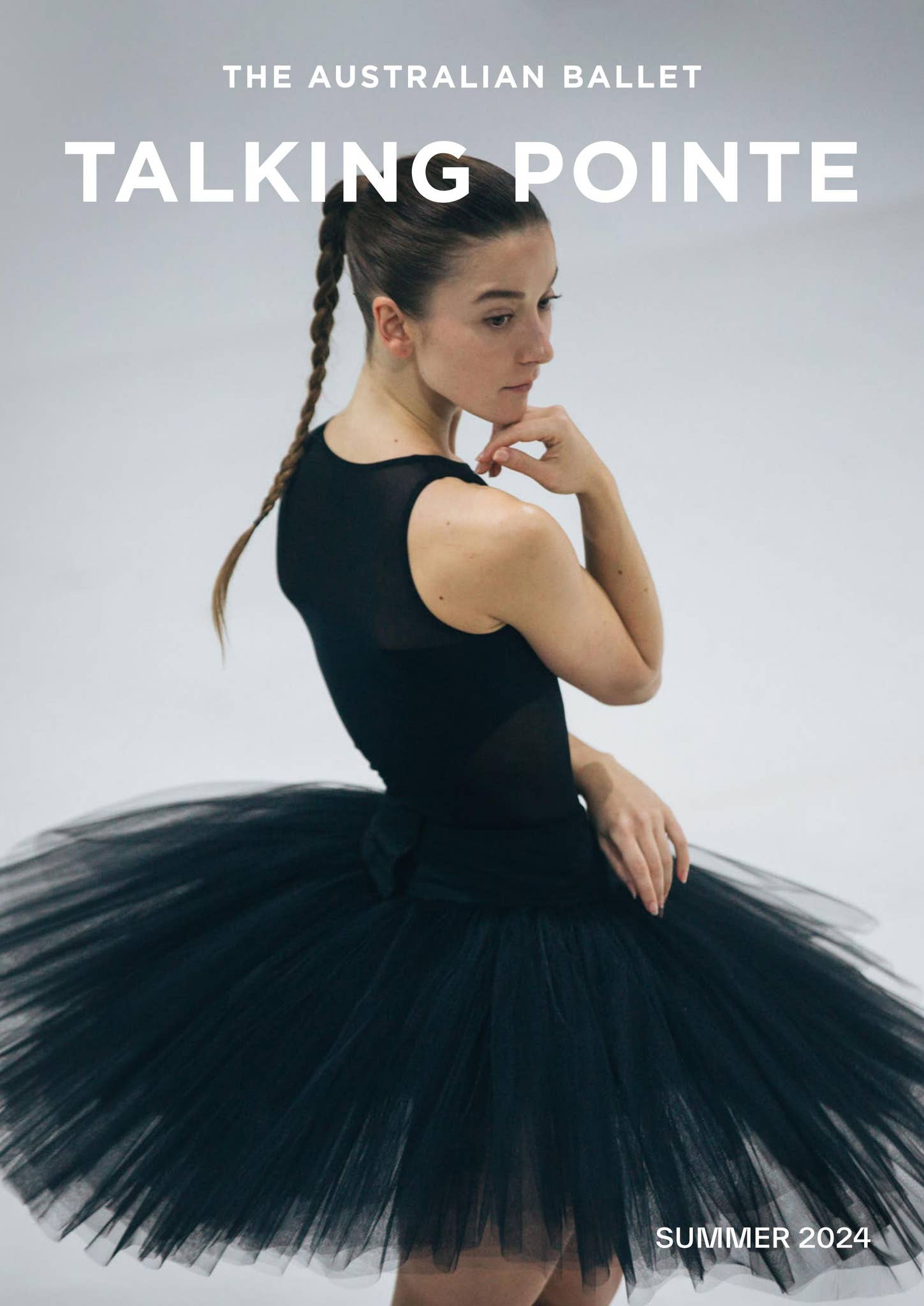 Talking Pointe Summer 2024 by The Australian Ballet - Issuu