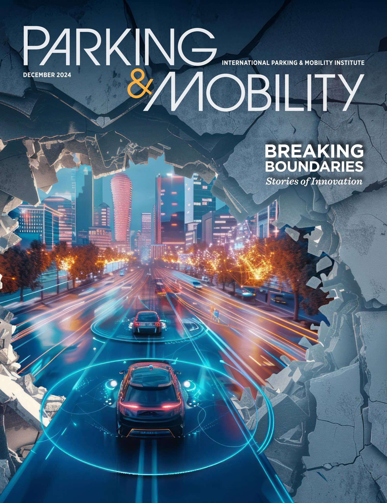 Parking & Mobility | December 2024 by International Parking & Mobility ...