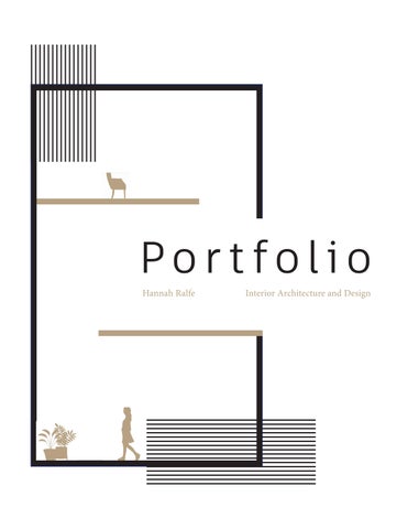 Hannah Ralfe's Portfolio 2024 by hannahralfe - Issuu