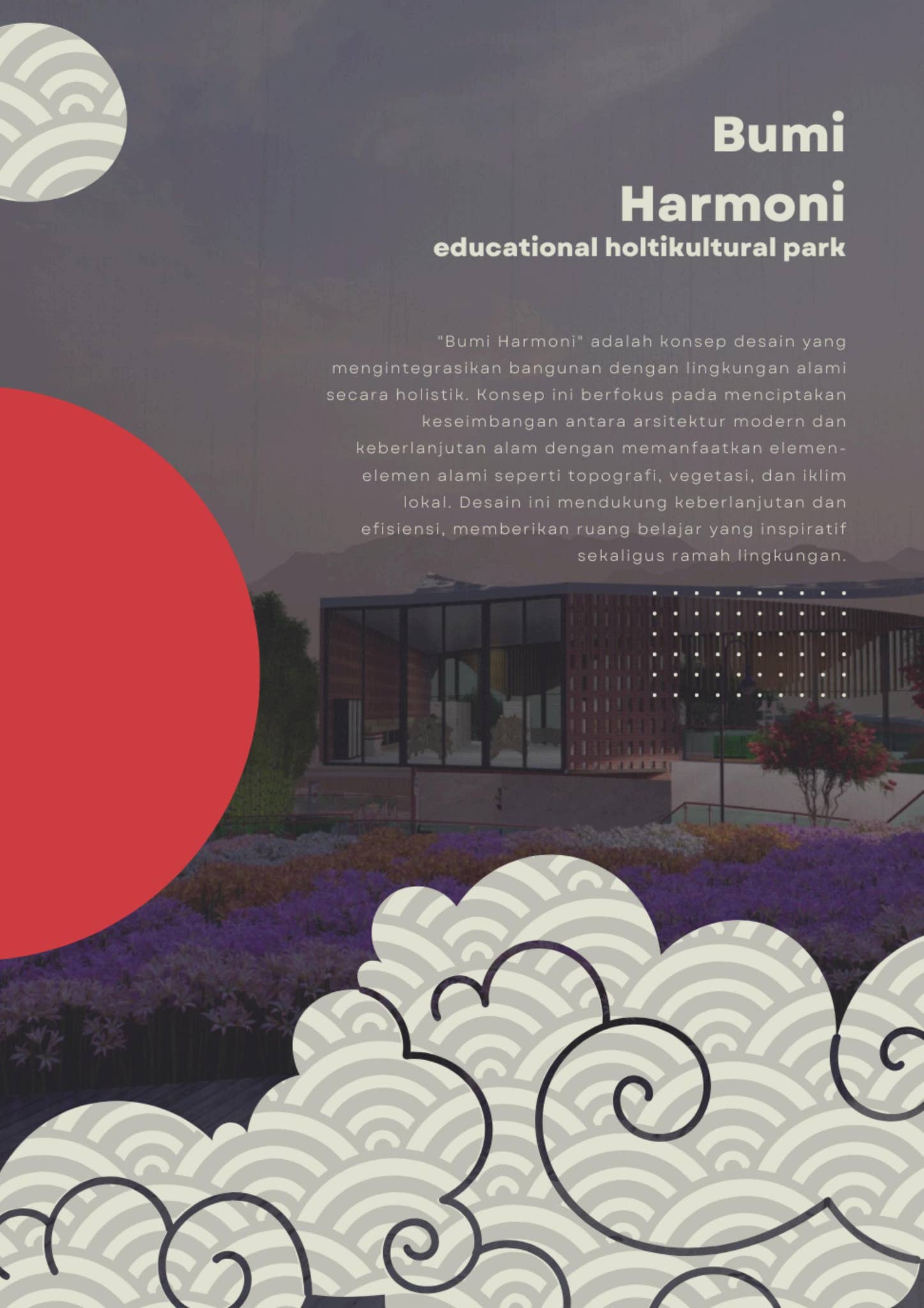 Bumi Harmoni - Design Report DAI 4 by USS ENTERPRISE - Issuu