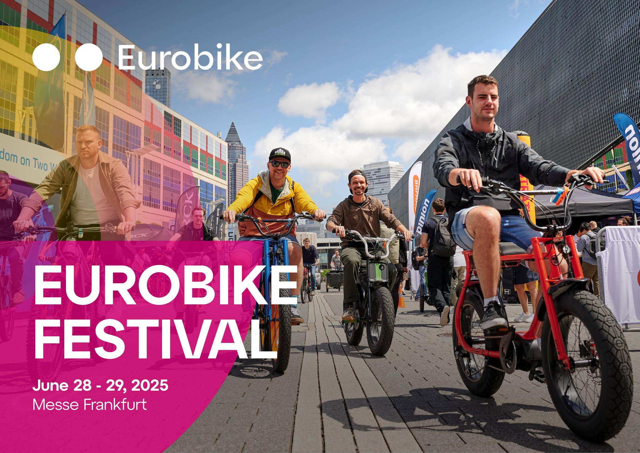 EUROBIKE FESTIVAL 2025 | Exhibitor Document by Messe Friedrichshafen - Issuu