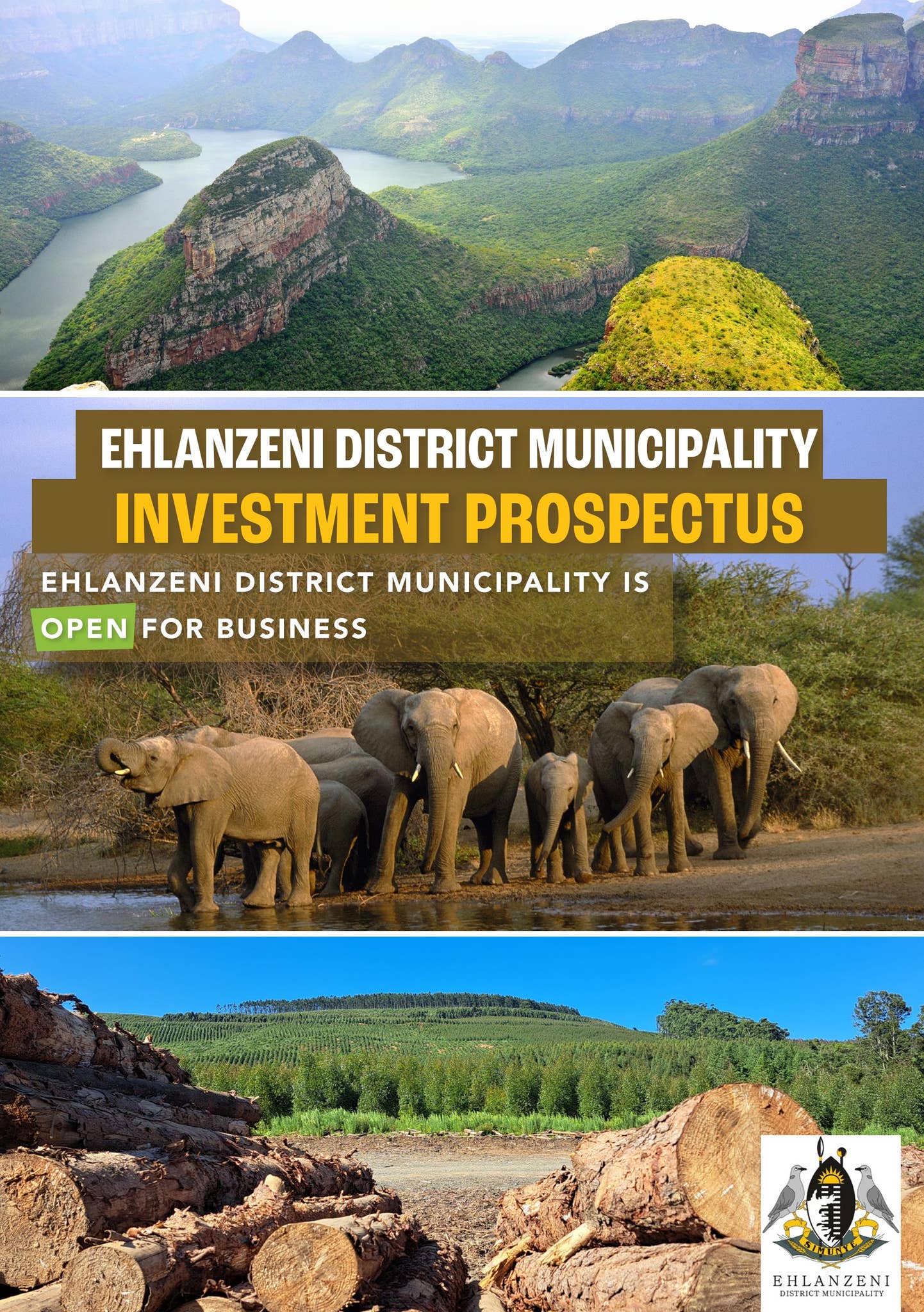 Ehlanzeni District Municipality Investment Prospectus by Global Africa ...