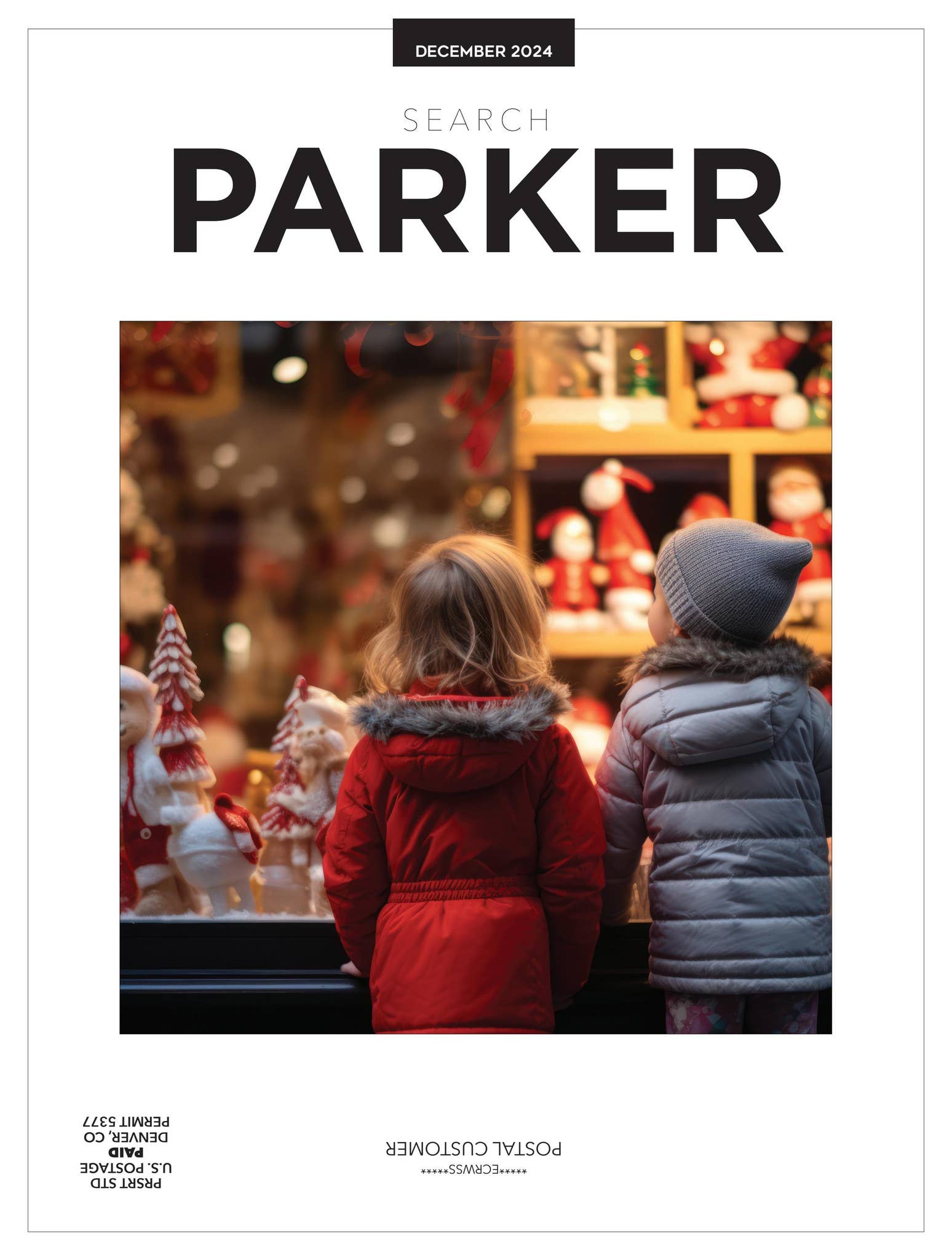 Search Parker Magazine Dec 2024 by Bret Tueller - Issuu