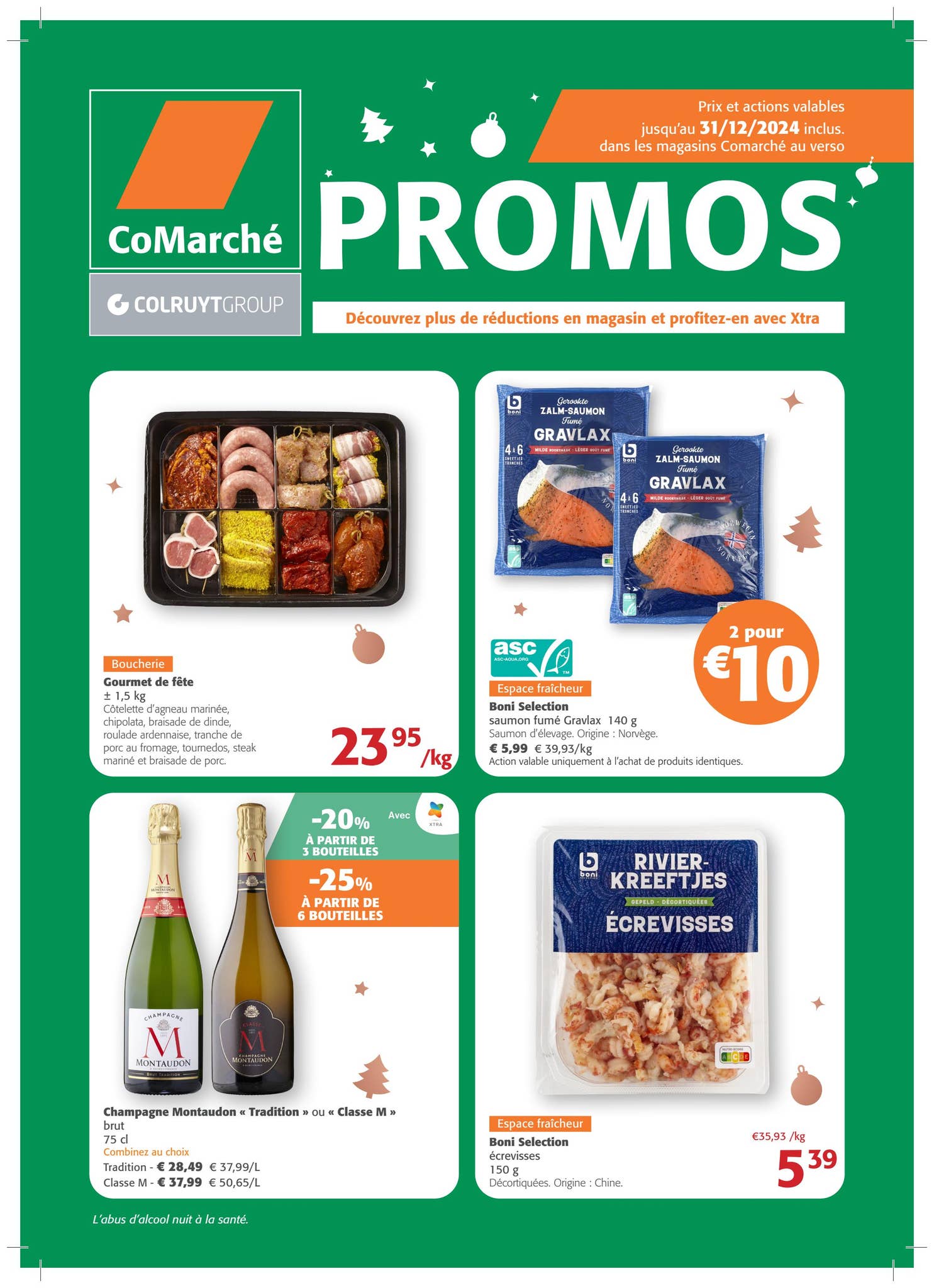 CoMarkt - CLP F26 W2 FR by Colruyt Group - Issuu