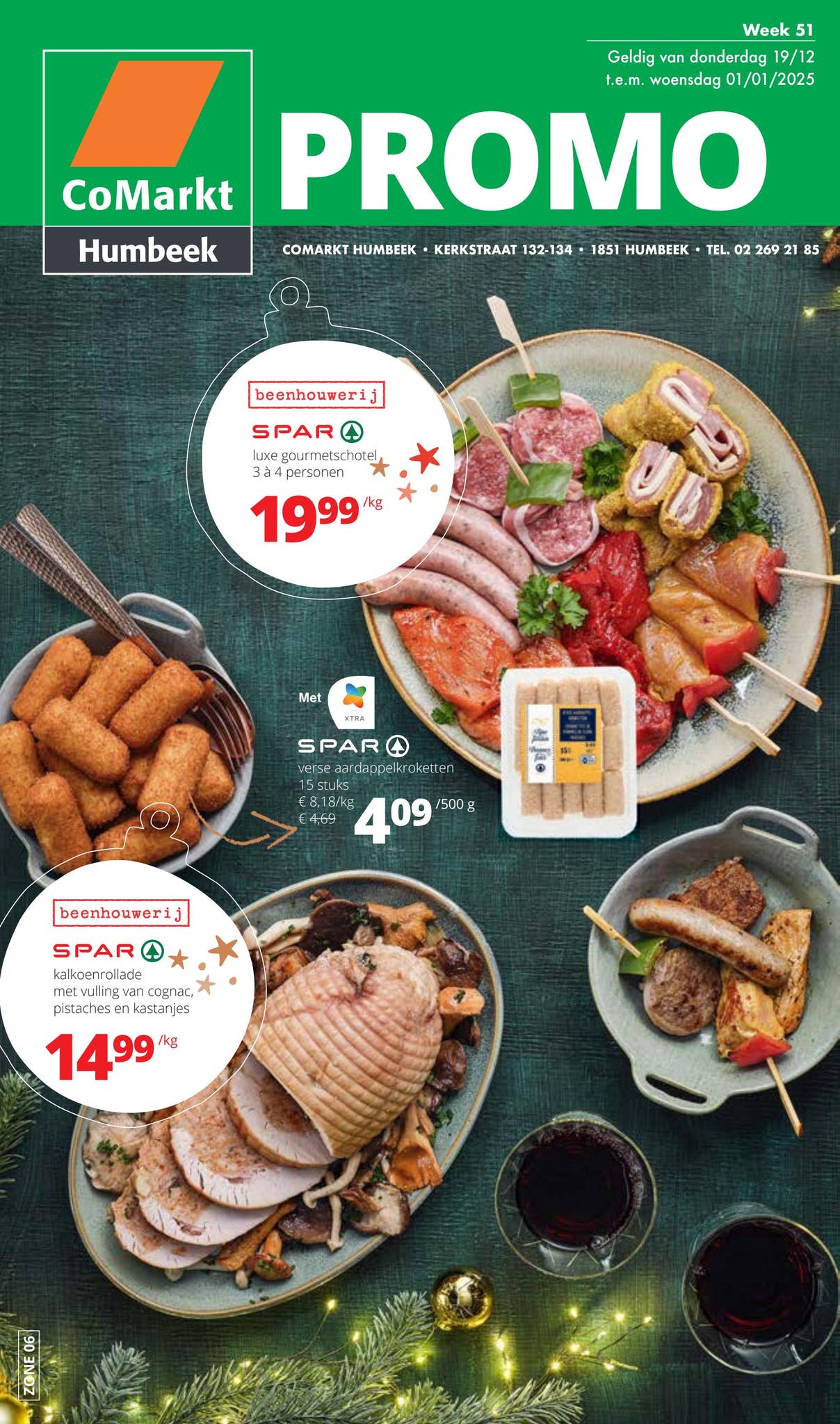 CoMarkt - Humbeek F51 by Colruyt Group - Issuu