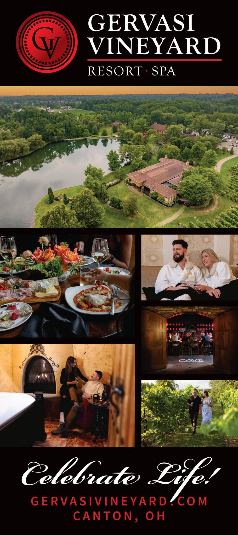 Gervasi Promo Code