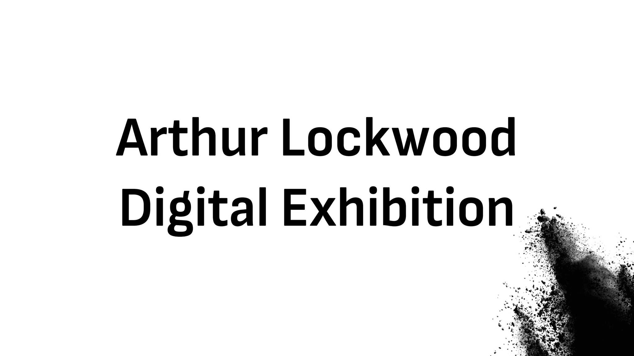 Arthur Lockwood by National Coal Mining Museum for England - Issuu