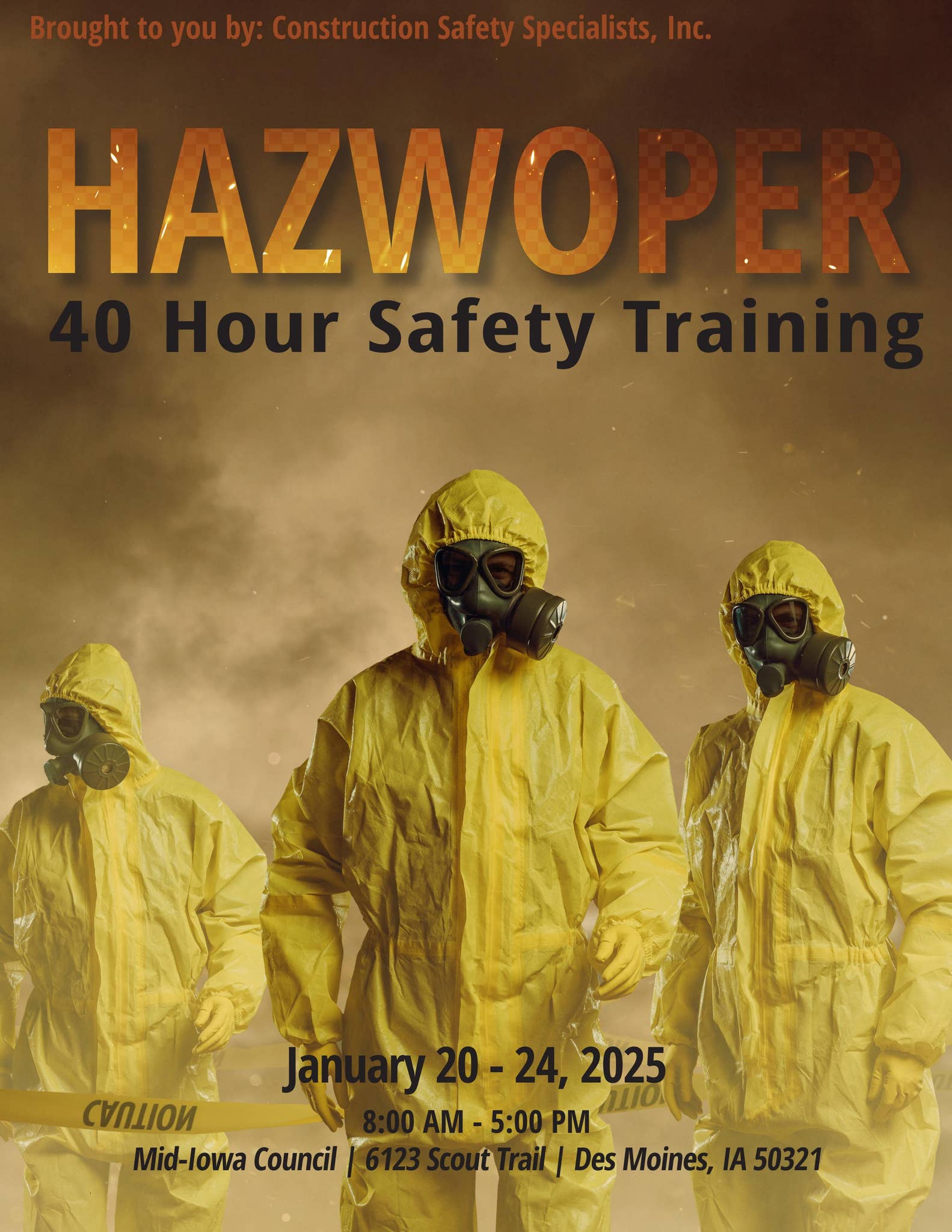 Hazwoper 40 Hour Safety Training by MasterBuildersofIowa - Issuu