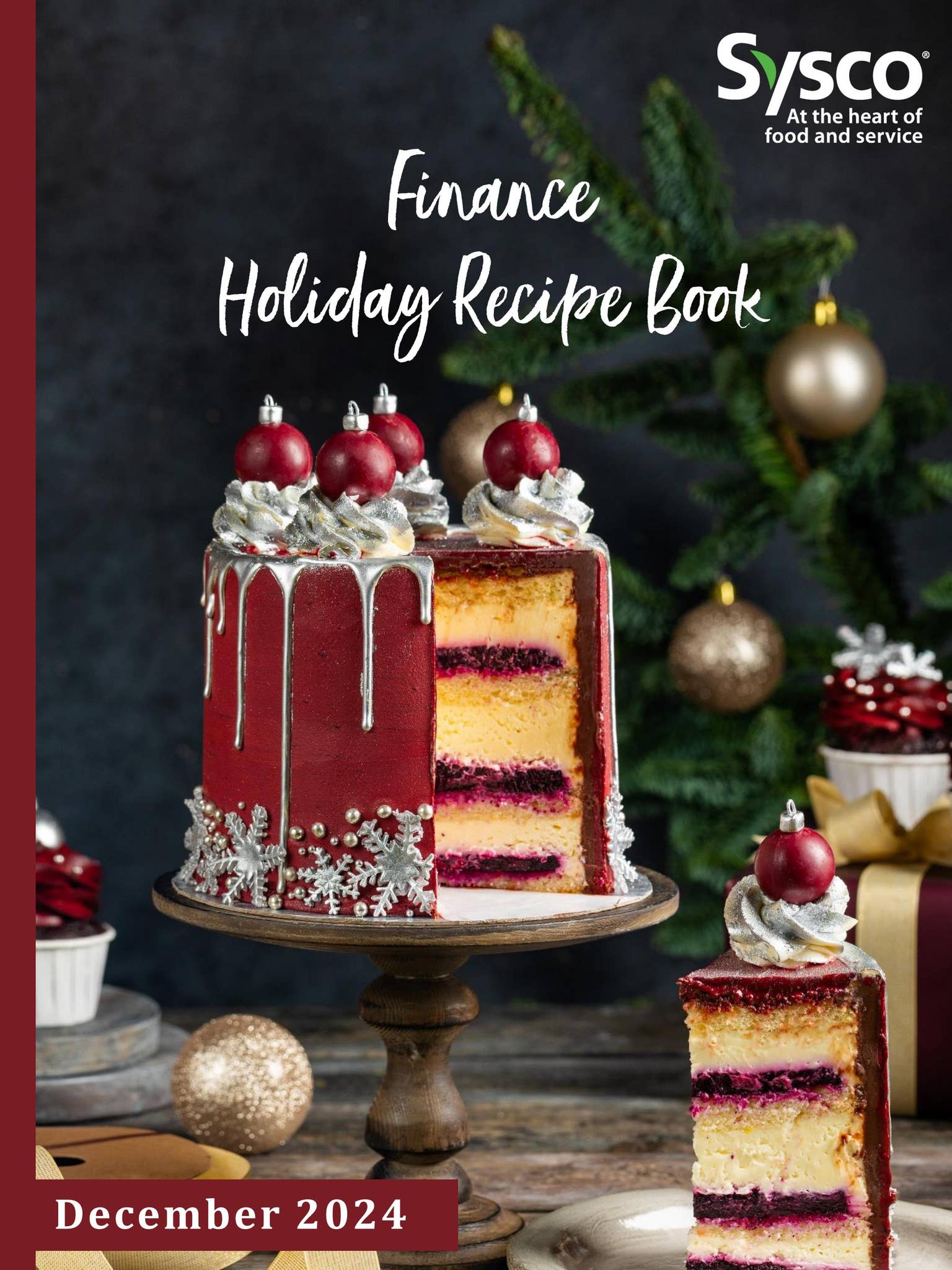 Finance Holiday Recipes 2024 by Sysco Canada - Issuu