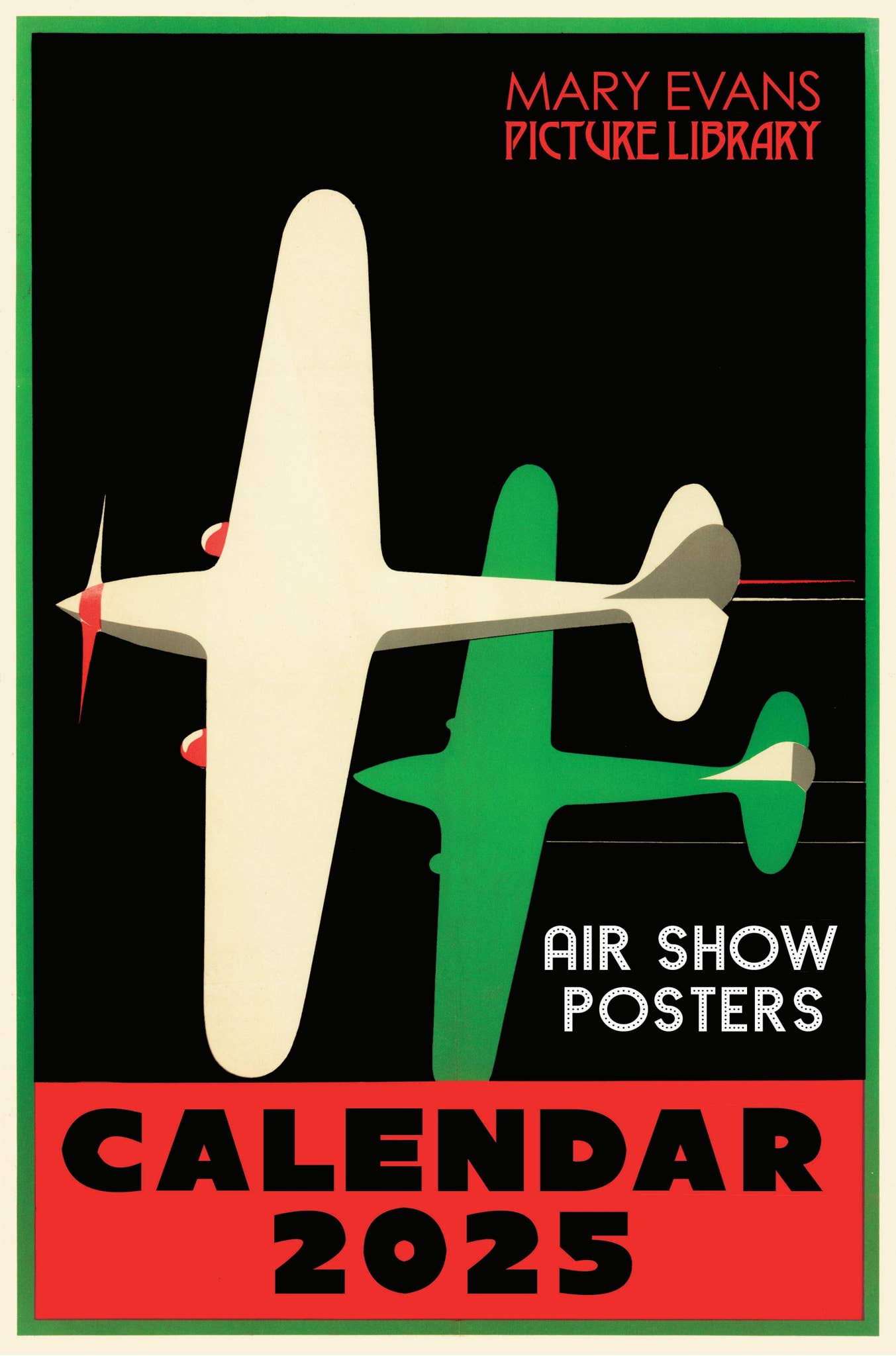 Air Show Calendar 2025 by Mary Evans Picture Library - Issuu